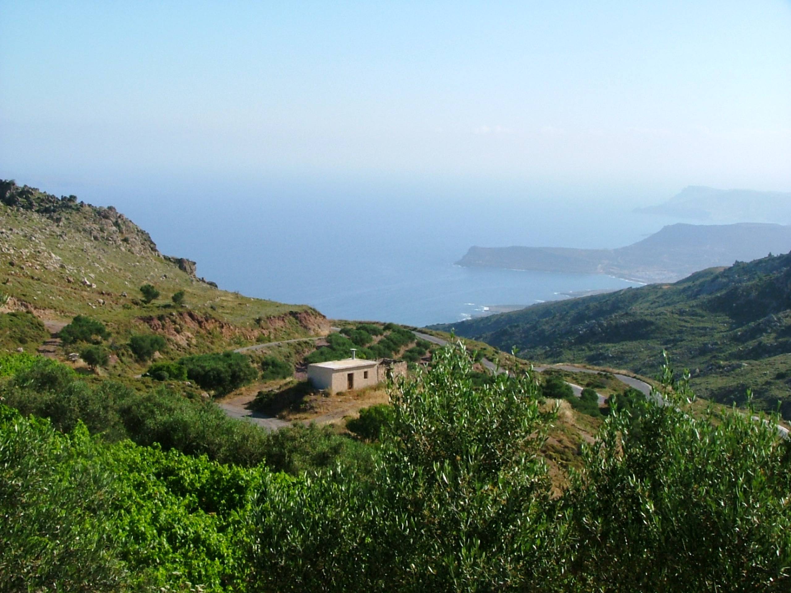 Dodaj opinie o miejscowości: Stavromenos » Wyspa Kreta » Grecja