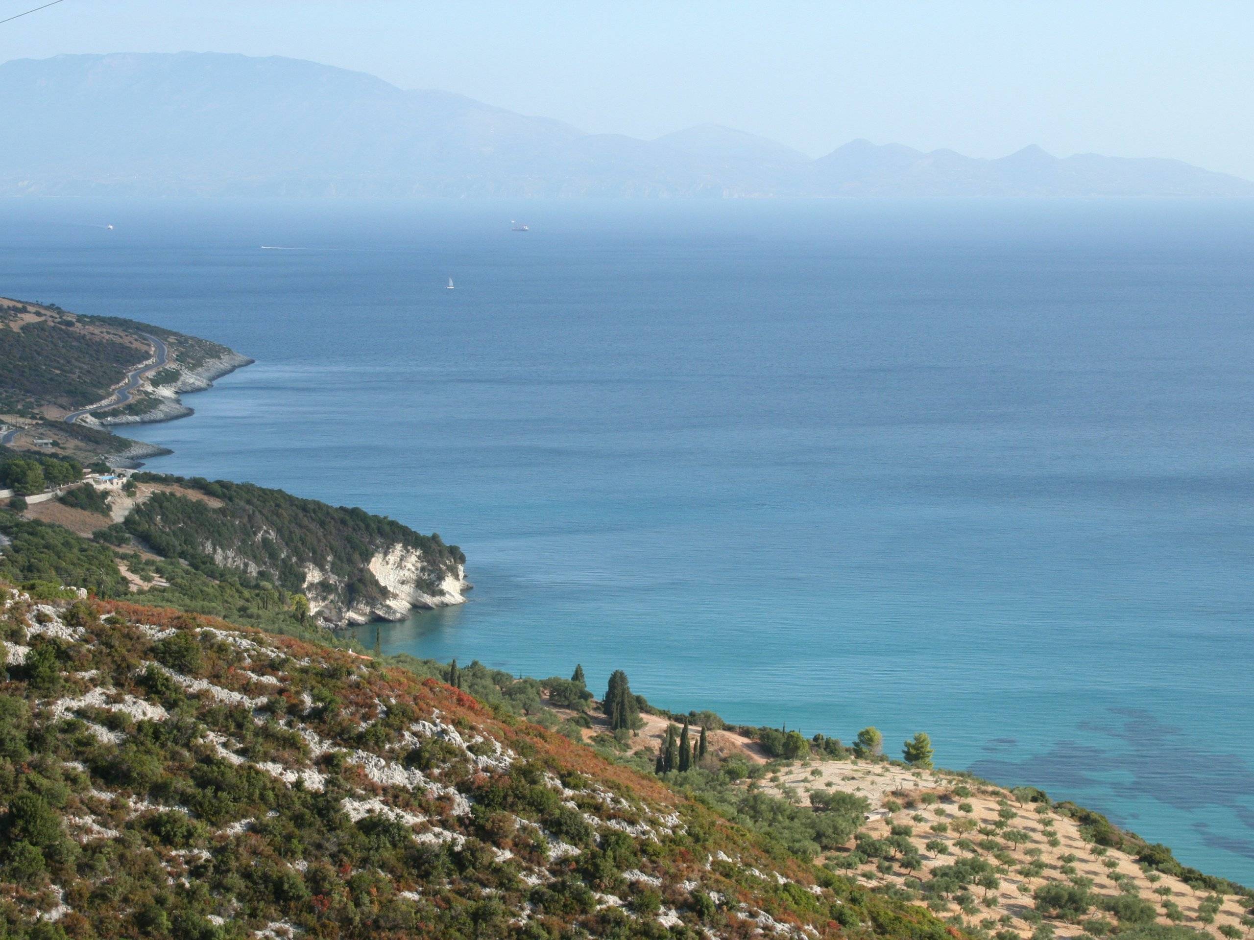 Dodaj opinie o miejscowości: Tragaki » Wyspa Zakynthos » Grecja