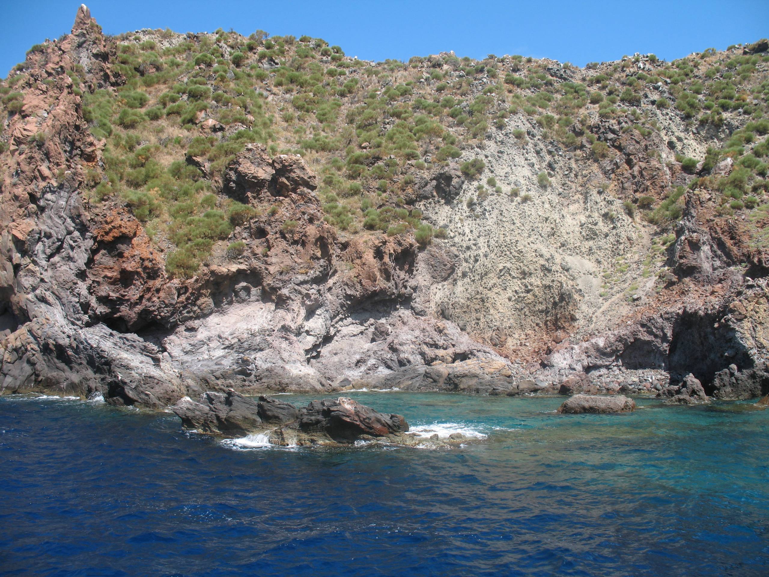 Dodaj opinie o miejscowości: Vulcano » Wyspa Sycylia » Włochy