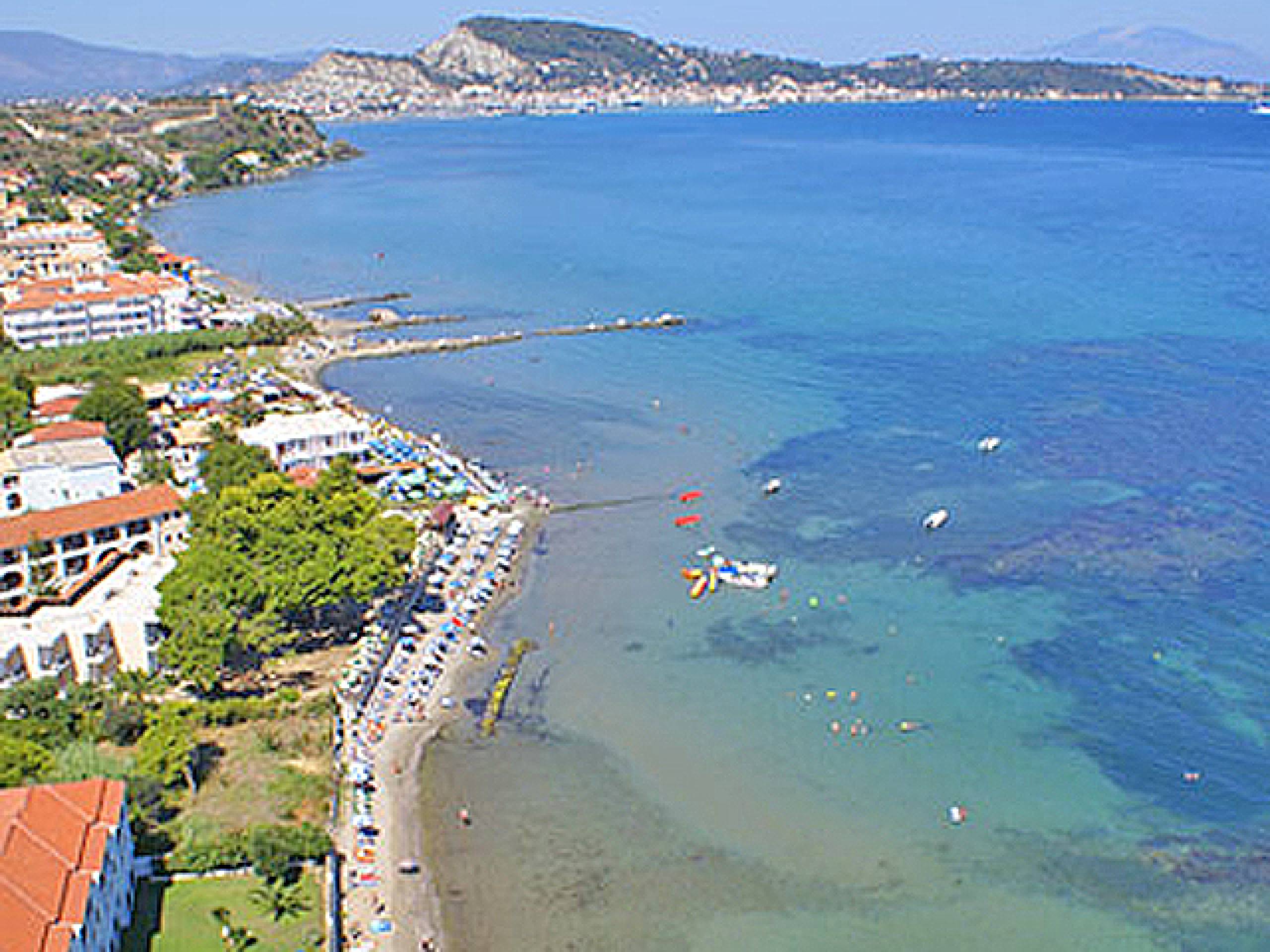 Dodaj opinie o miejscowości: Argassi » Wyspa Zakynthos » Grecja