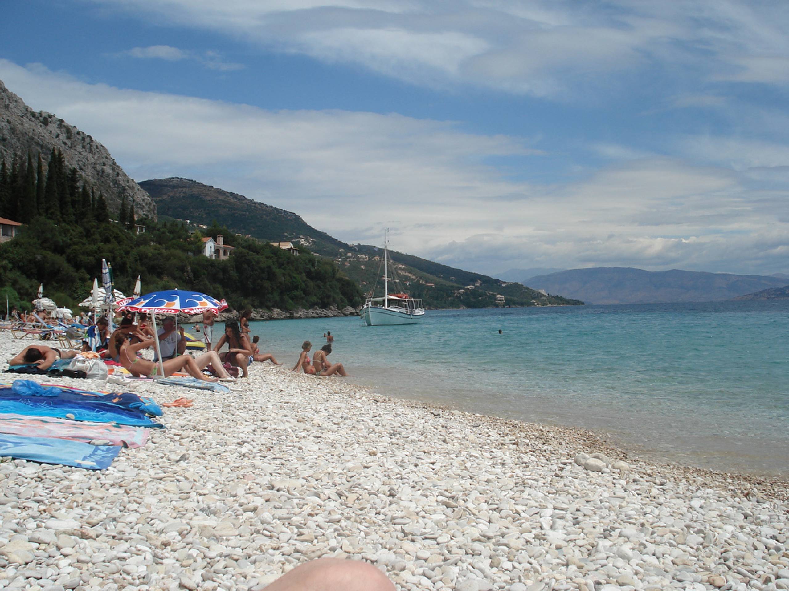 Barbati, Wyspa Korfu, Grecja, największa baza ofert LAST...