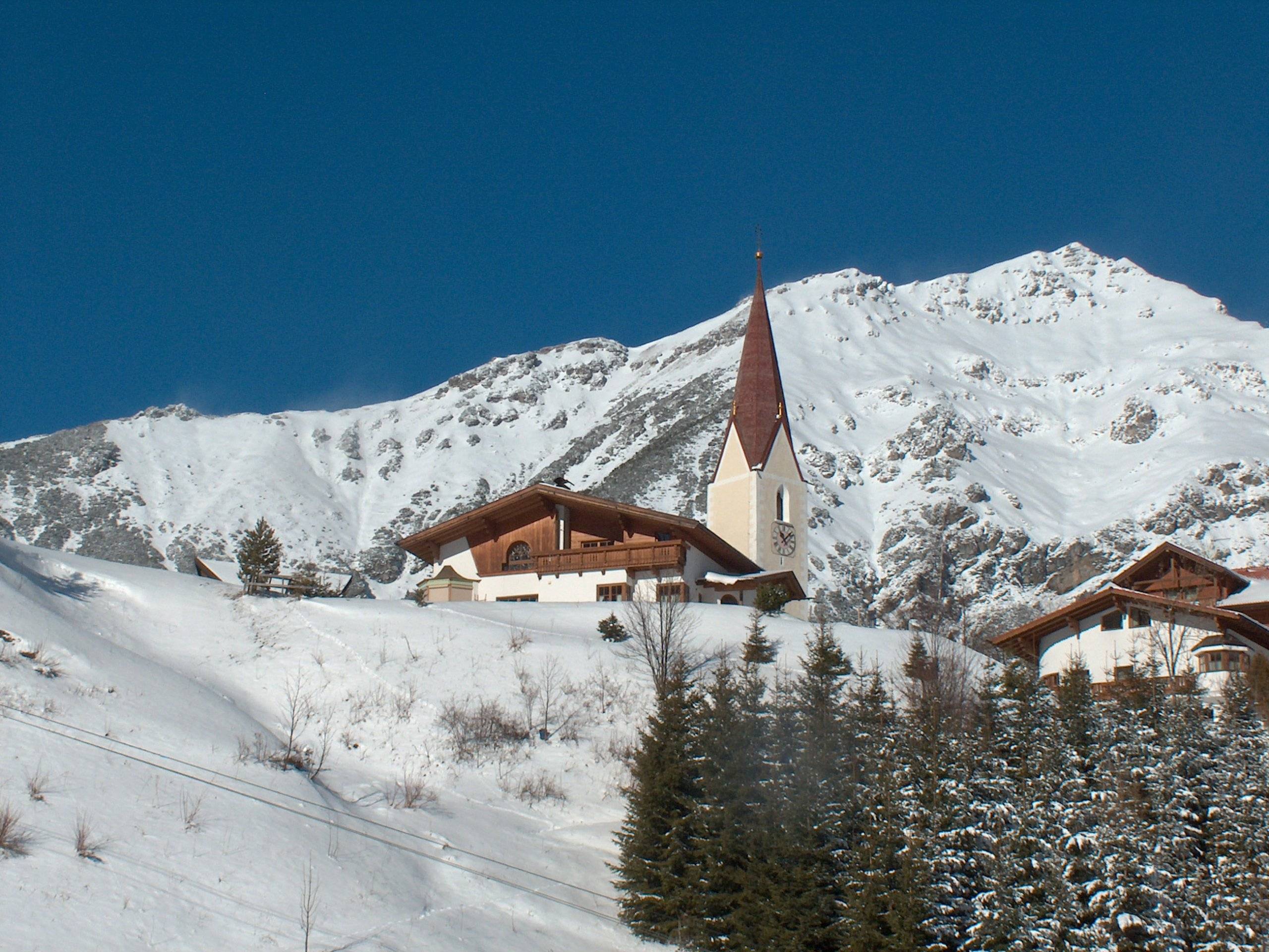 Berwang, Zachodnia Austria, Austria, największa baza ofert...