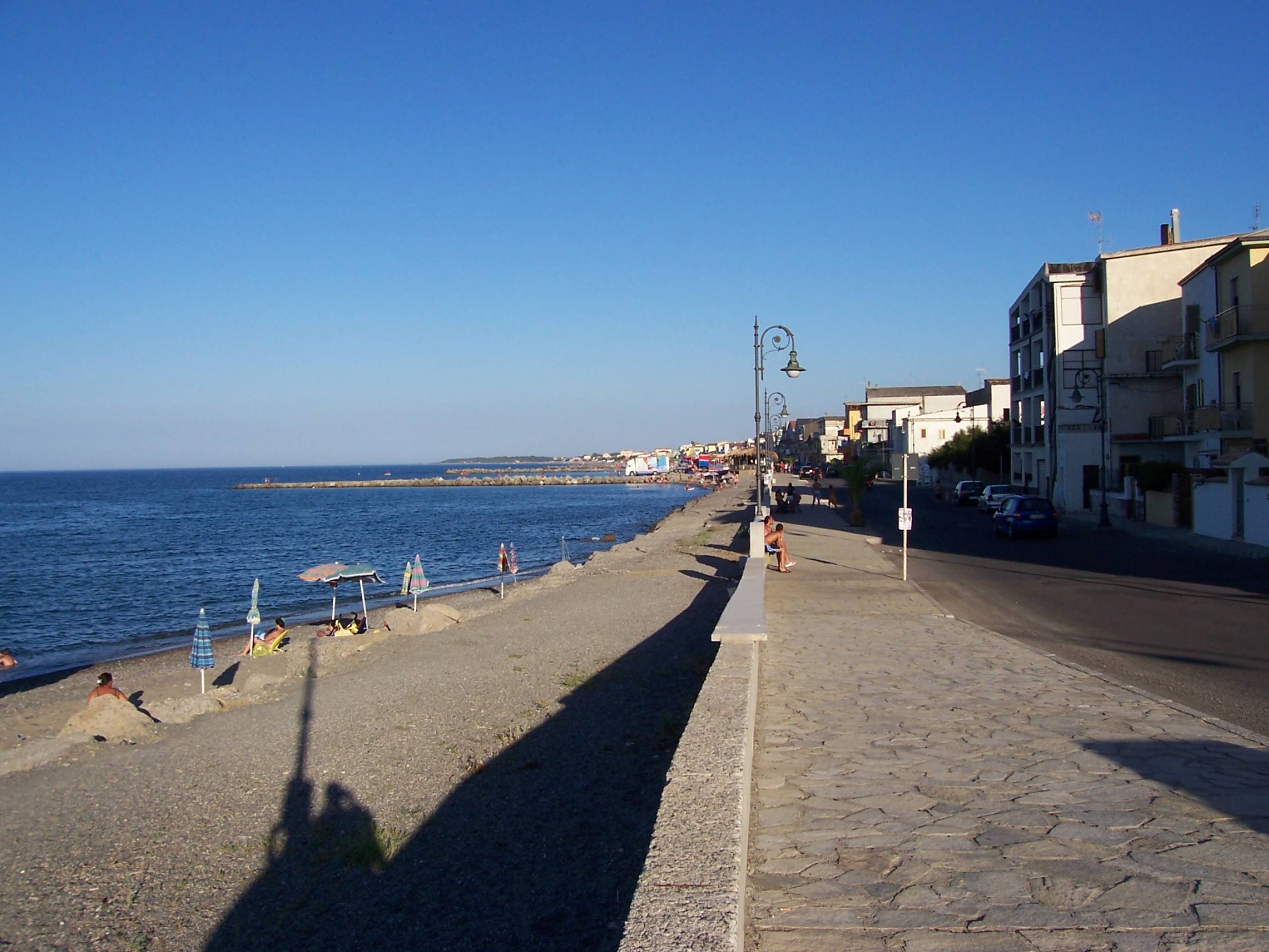 Dodaj opinie o miejscowości: Cariati Marina » Kalabria » Włochy