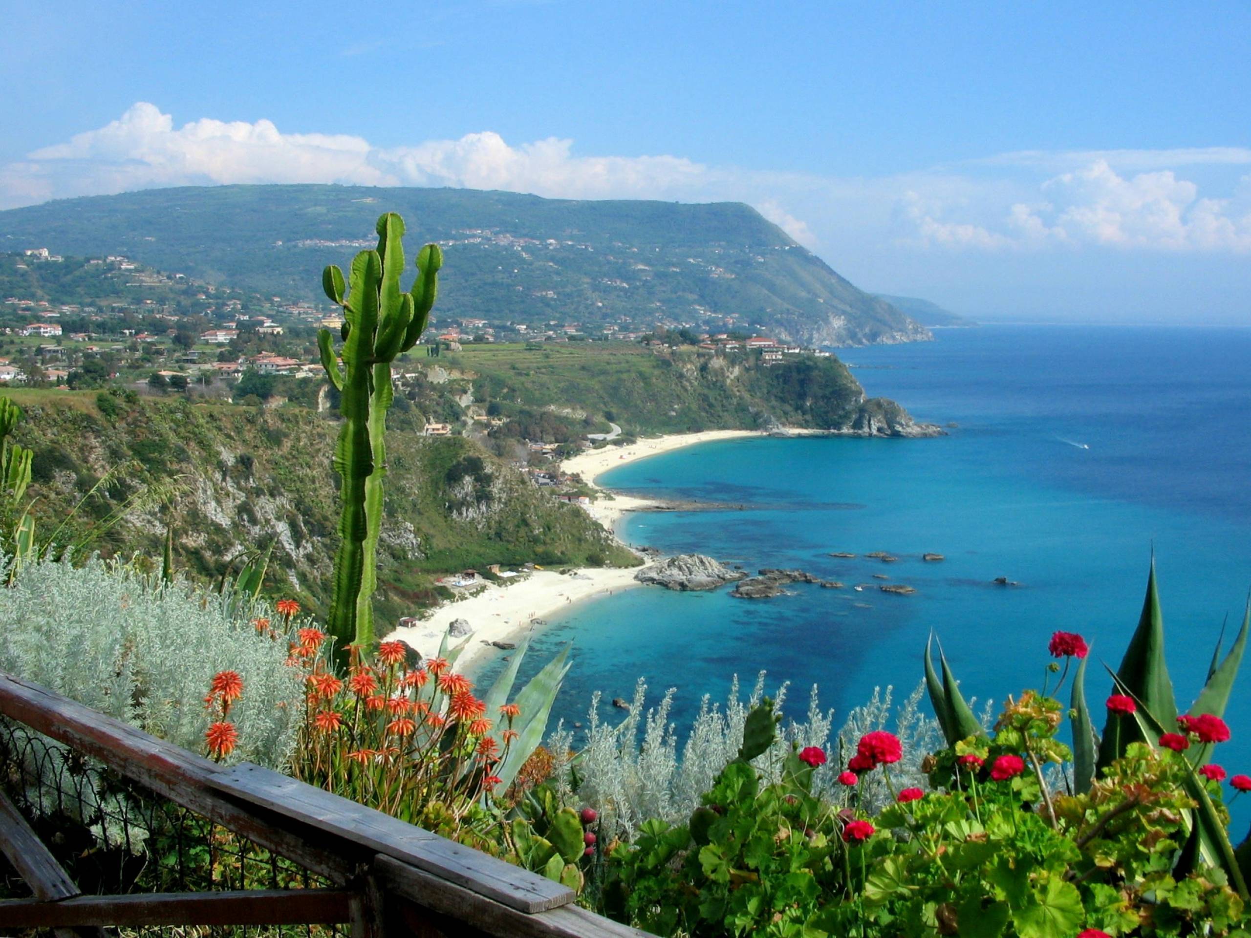 Capo Vaticano, Kalabria, Włochy, największa baza ofert LAST...