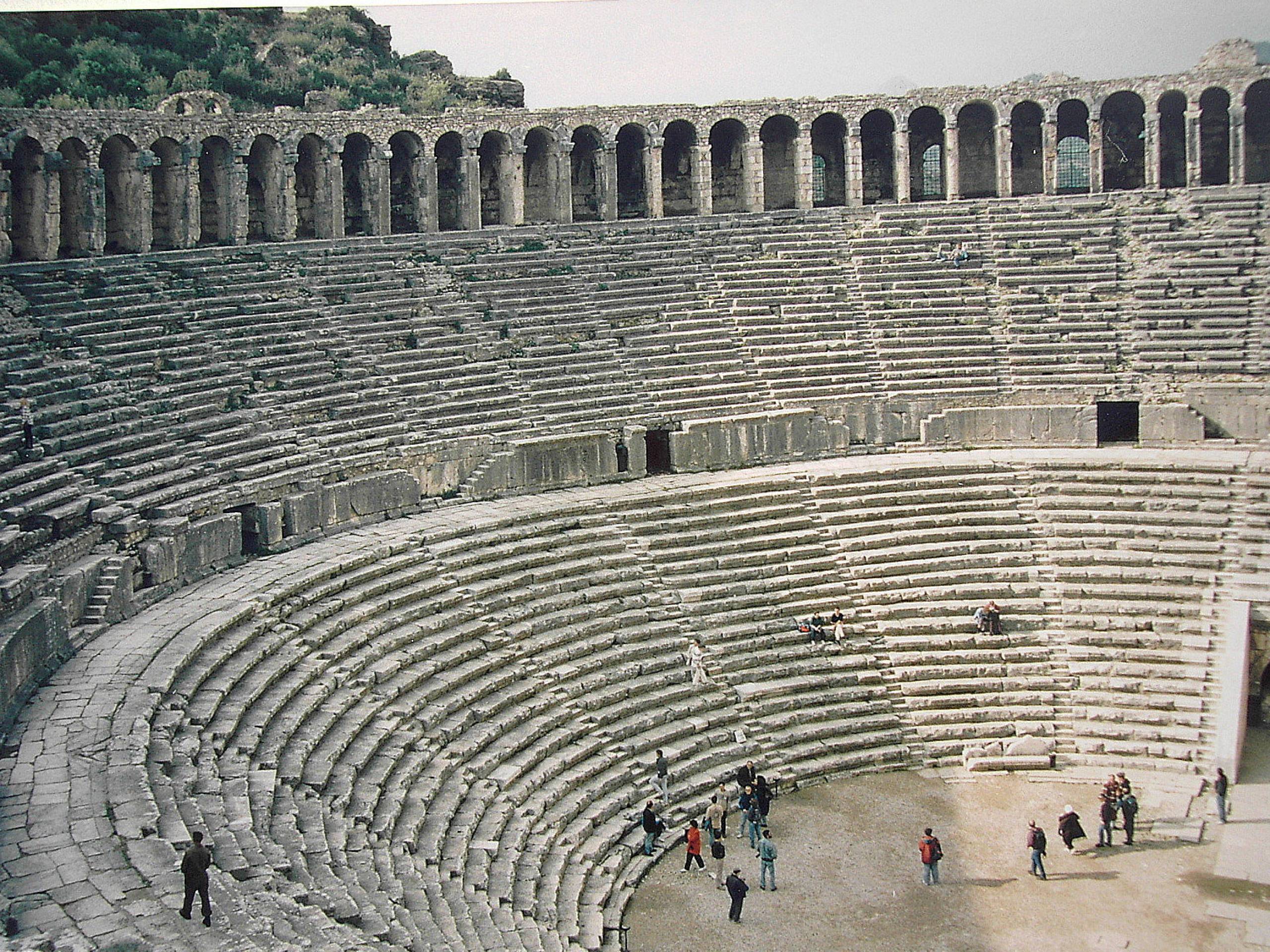 Dodaj opinie o miejscowości: Colakli » Riwiera Turecka » Turcja