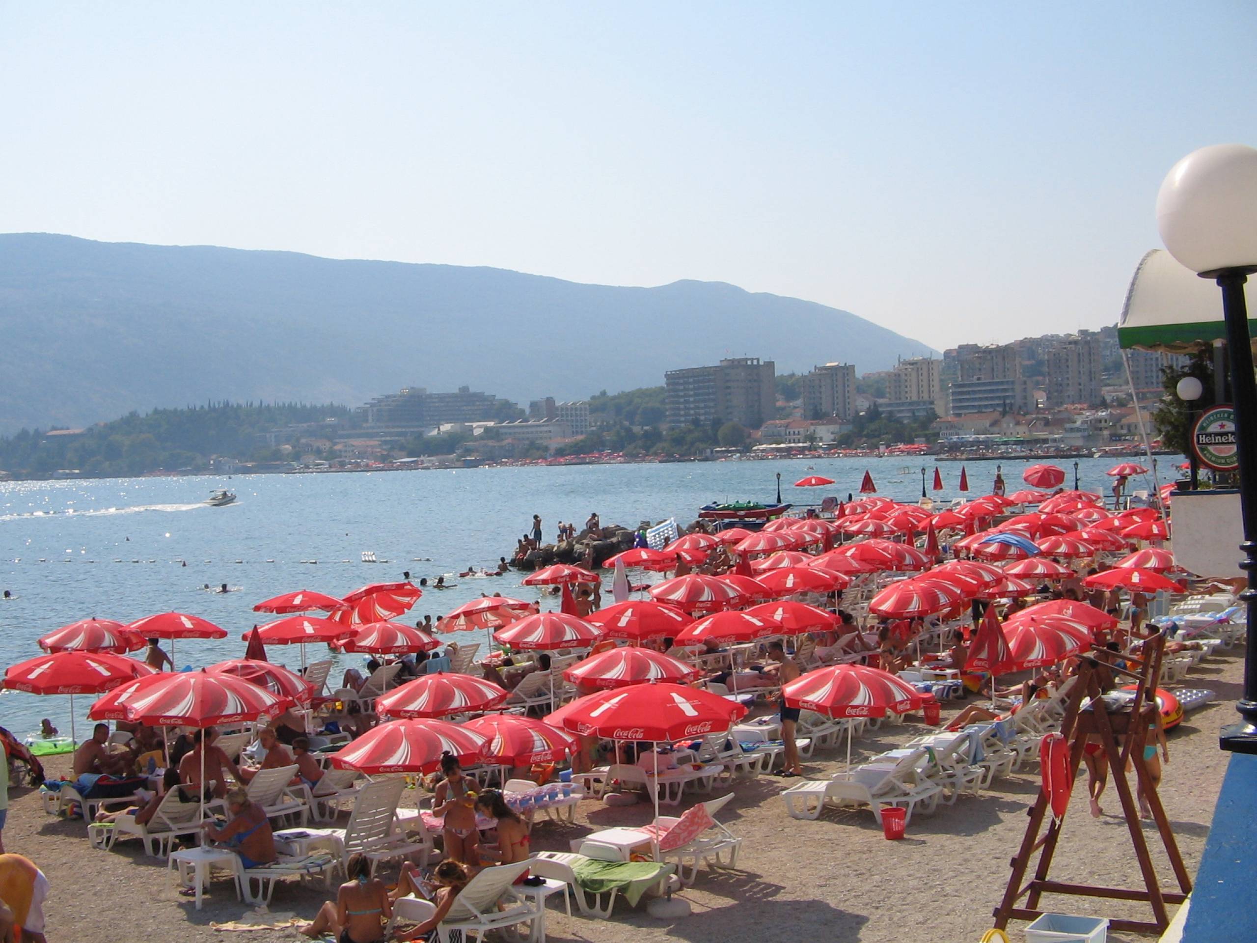 Dodaj opinie o miejscowości: Igalo » Riwiera Czarnogórska