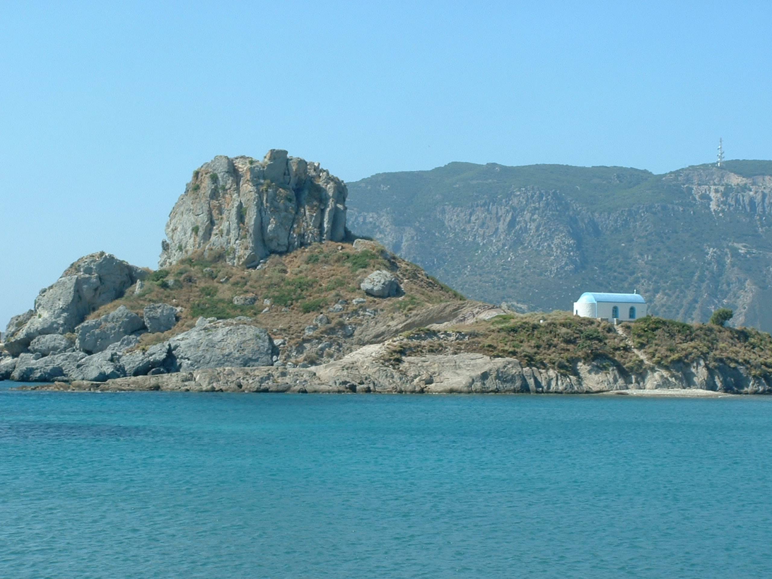 Kefalos, Wyspa Kos, Grecja, największa baza ofert LAST MINUTE....