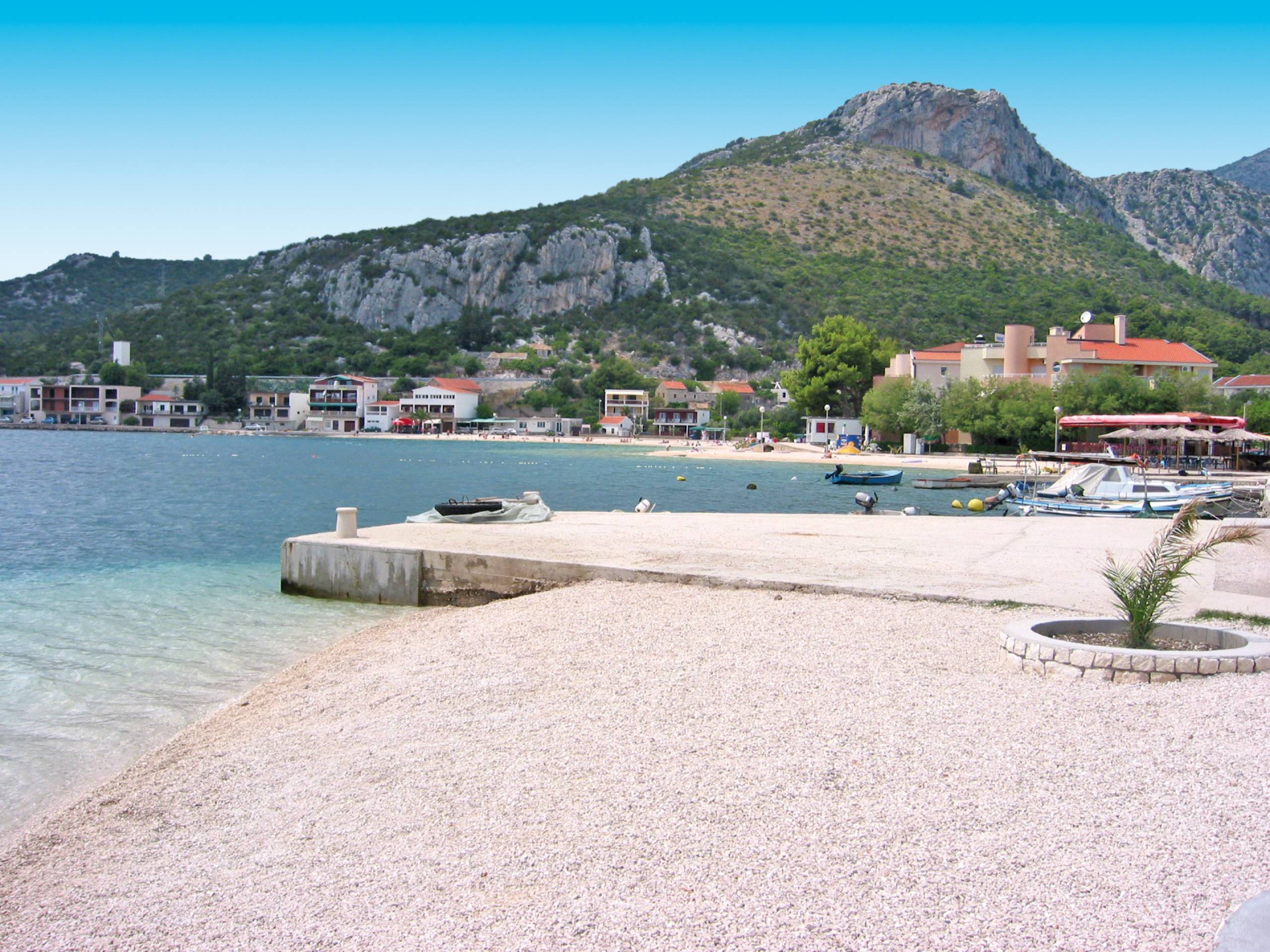 Opinie o miejscowości: Klek » Dalmacja » Chorwacja