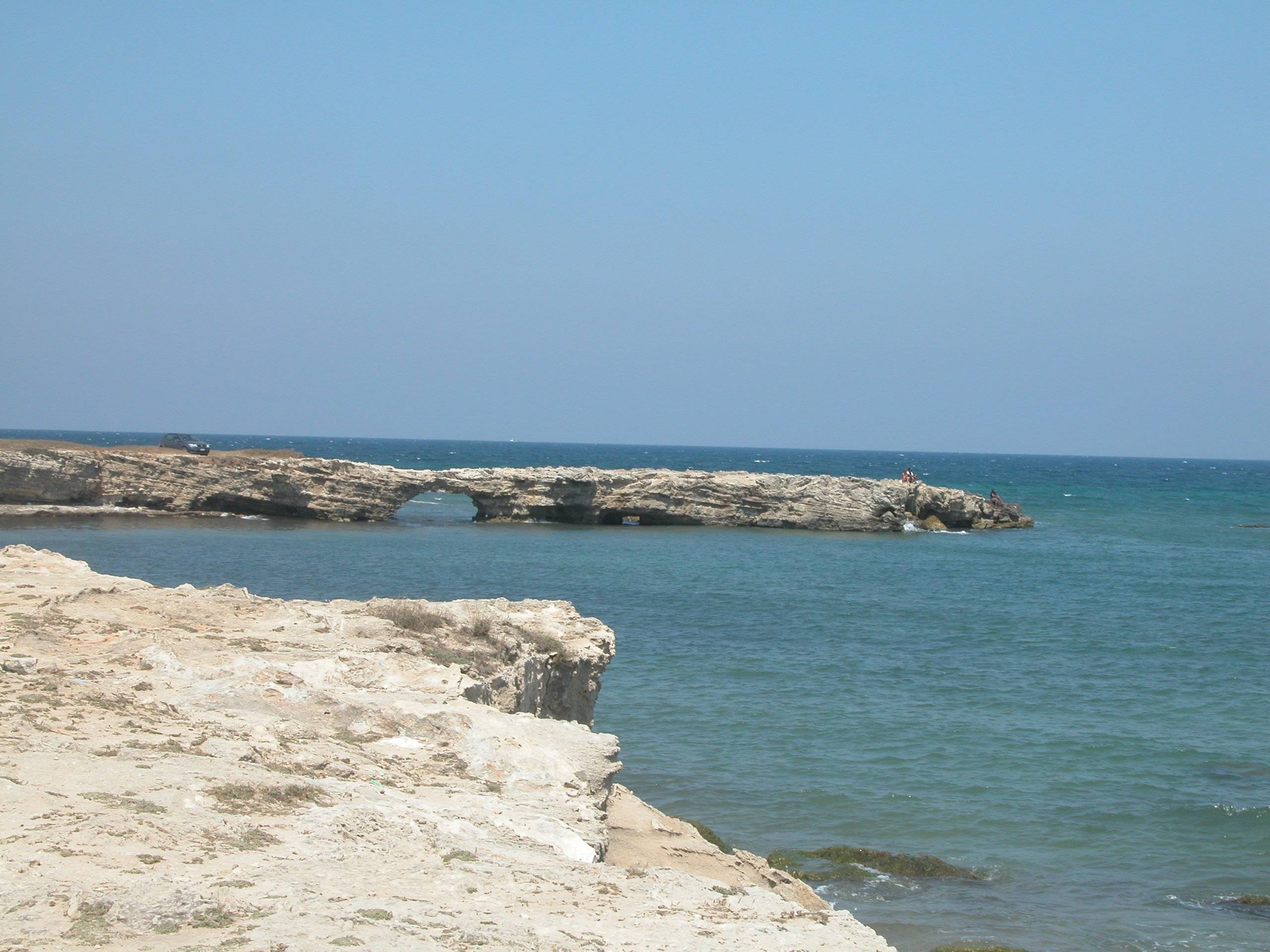 Dodaj opinie o miejscowości: Marina Di Frigole » Apulia