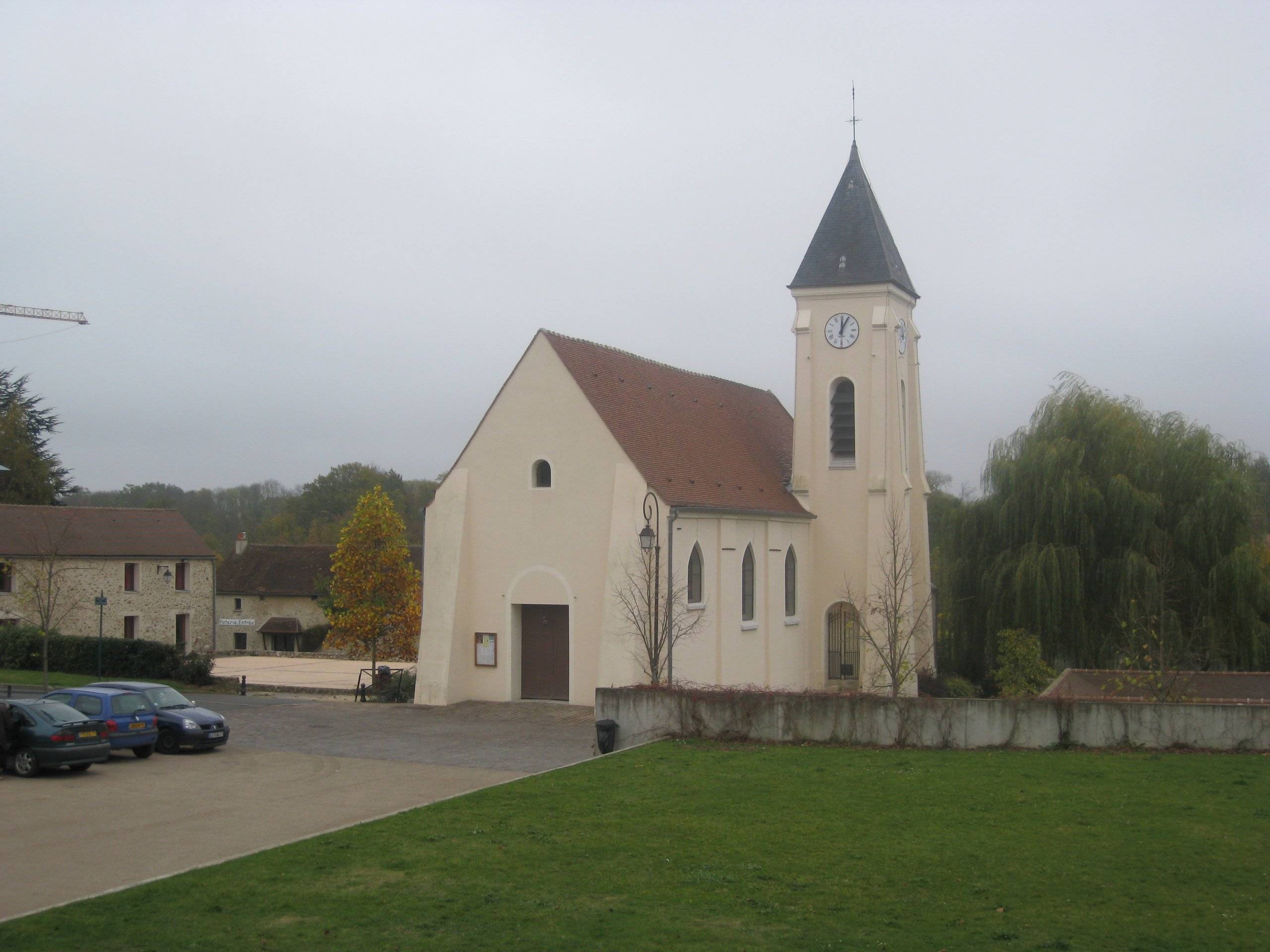 Magny le Hongre, Ile de France, Francja, największa baza ofert...