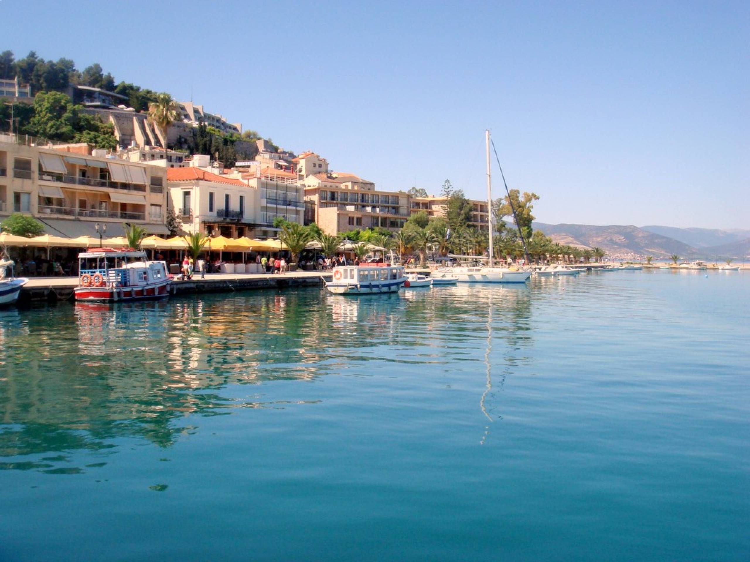 Nafplion, Półwysep Peloponeski, Grecja, największa baza ofert...
