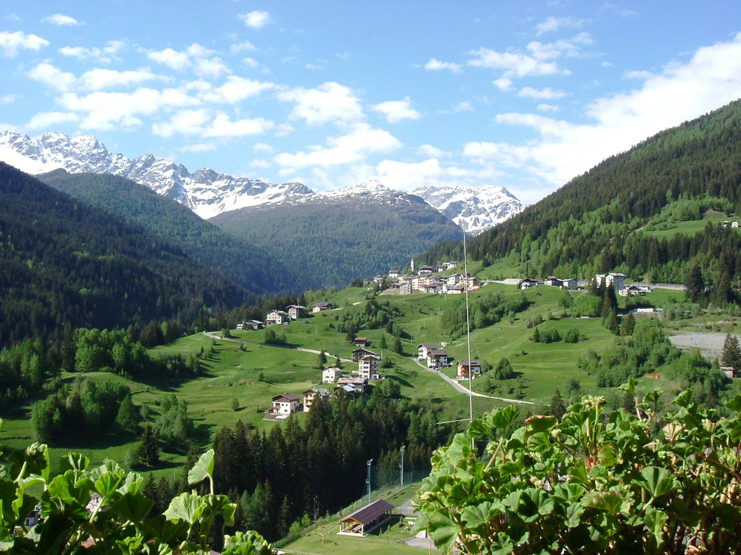 Dodaj opinie o miejscowości: Semogo » Lombardia » Włochy