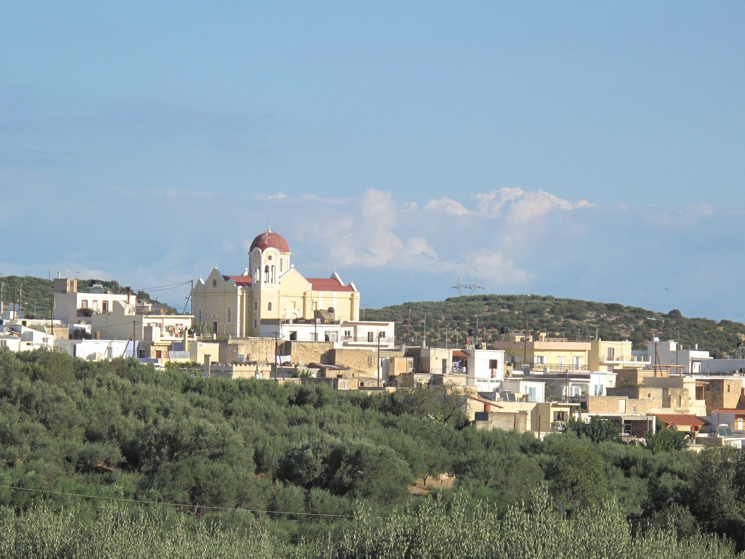 Dodaj opinie o miejscowości: Stavromenos » Wyspa Kreta » Grecja