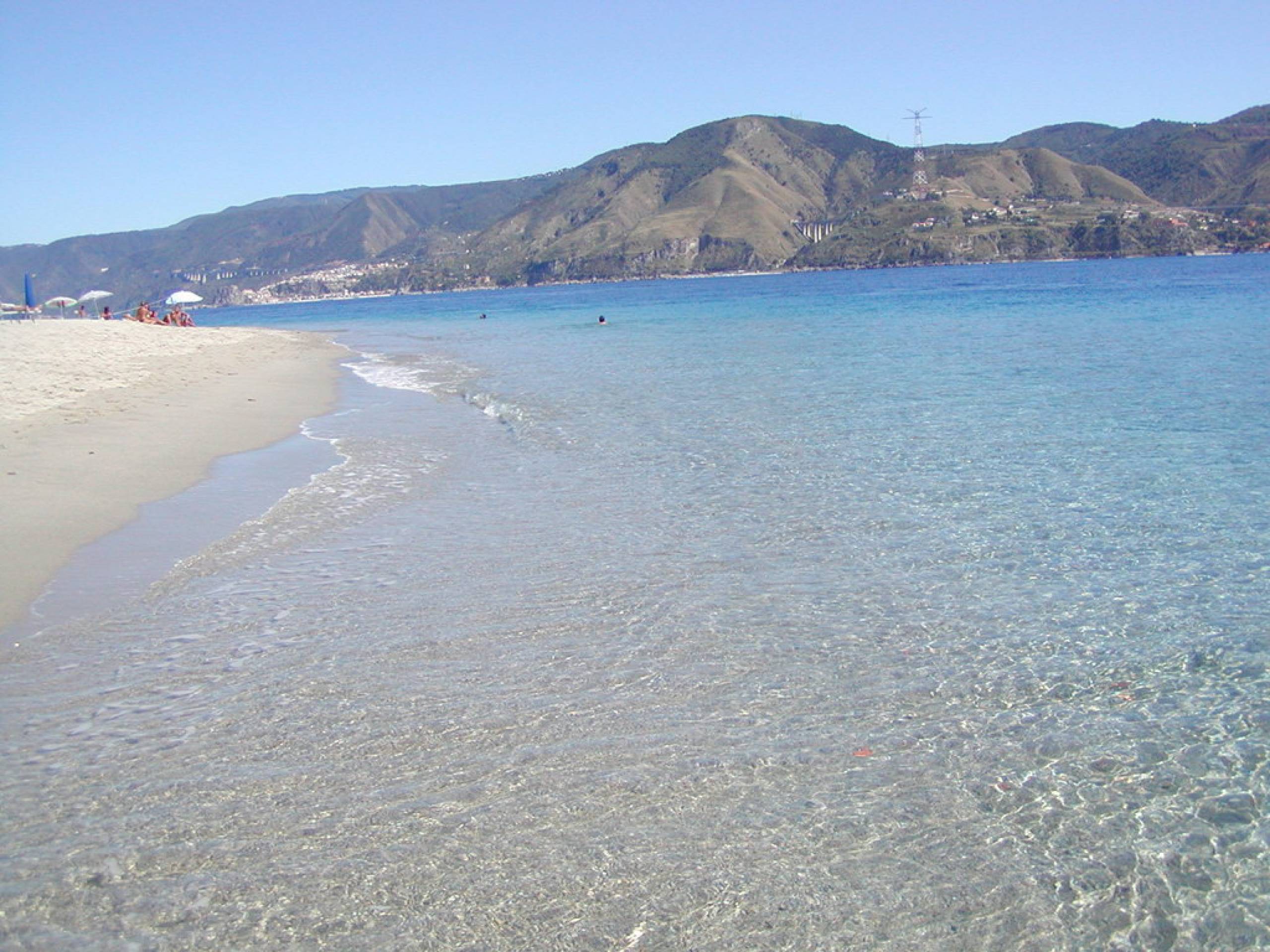 Torre Faro, Wyspa Sycylia, Włochy, największa baza ofert LAST...