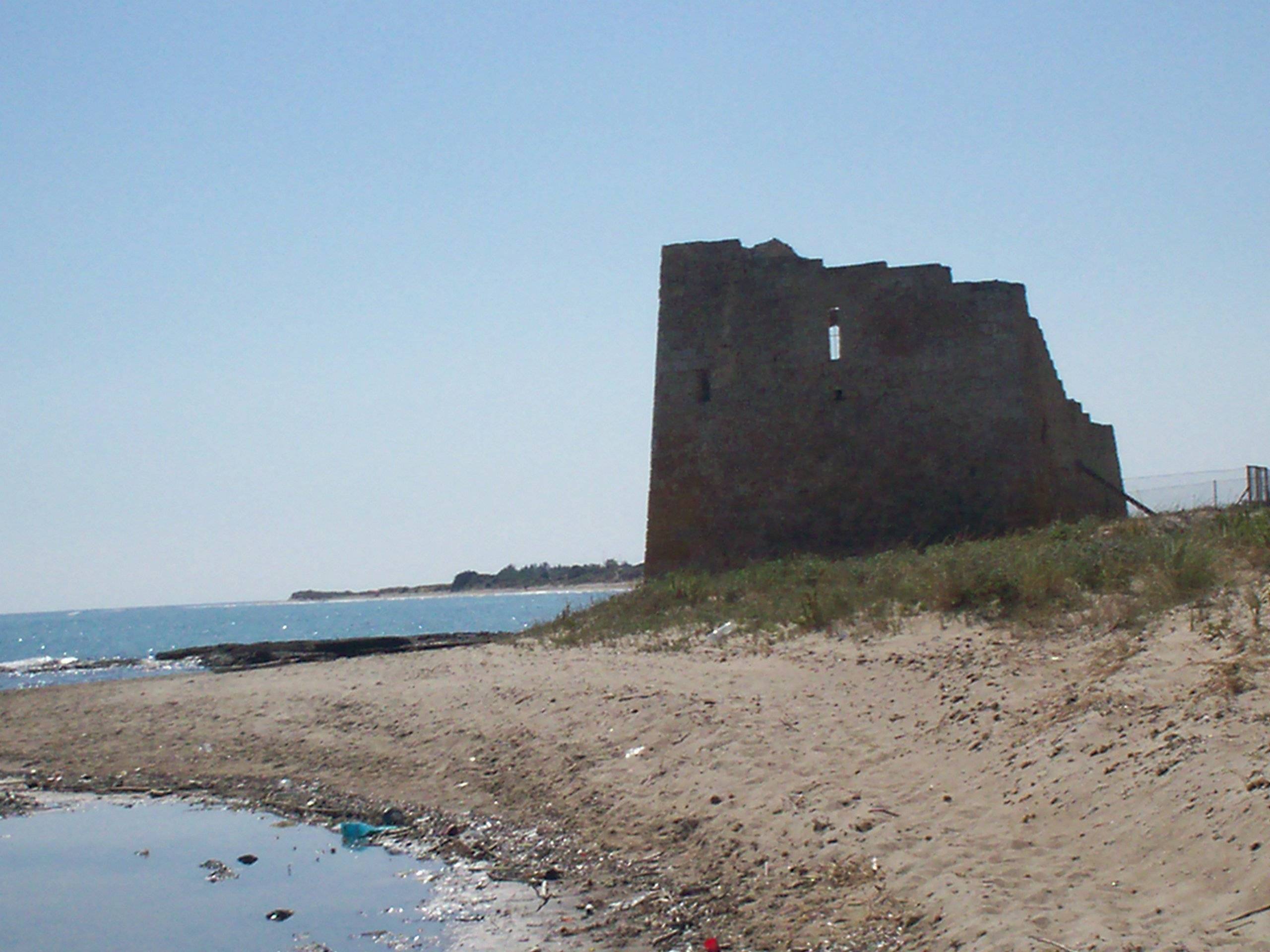 Dodaj opinie o miejscowości: Torre Rinalda » Apulia » Włochy