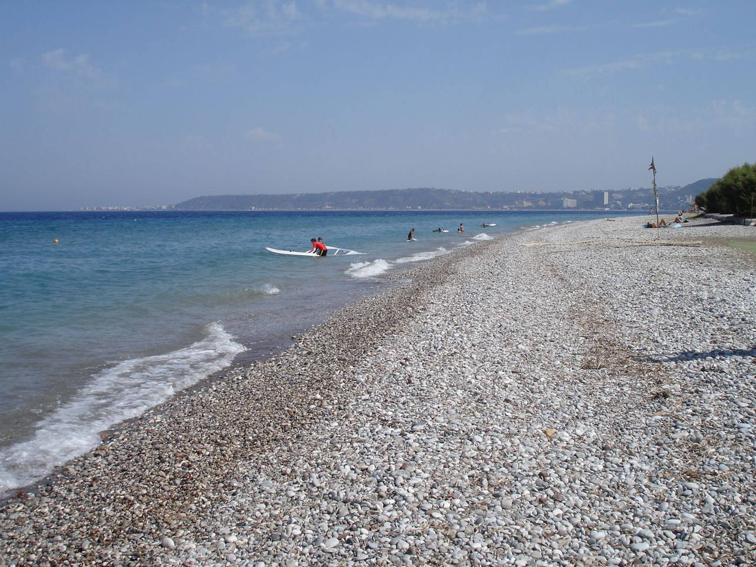 Dodaj opinie o miejscowości: Trianta » Wyspa Rodos » Grecja