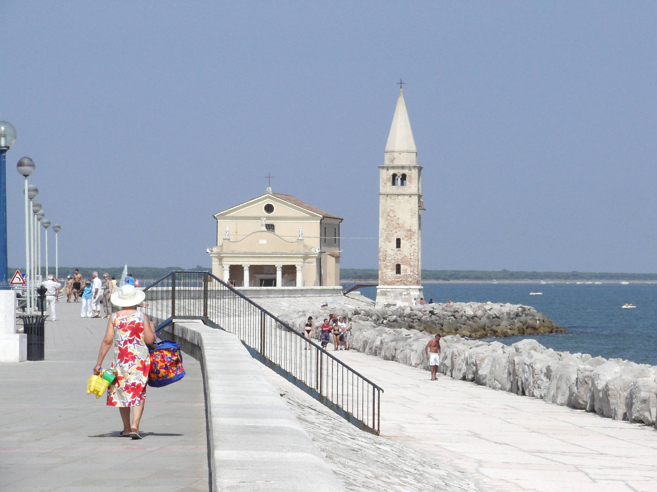 Caorle, Riwiera Adriatycka, Włochy, największa baza ofert LAST...