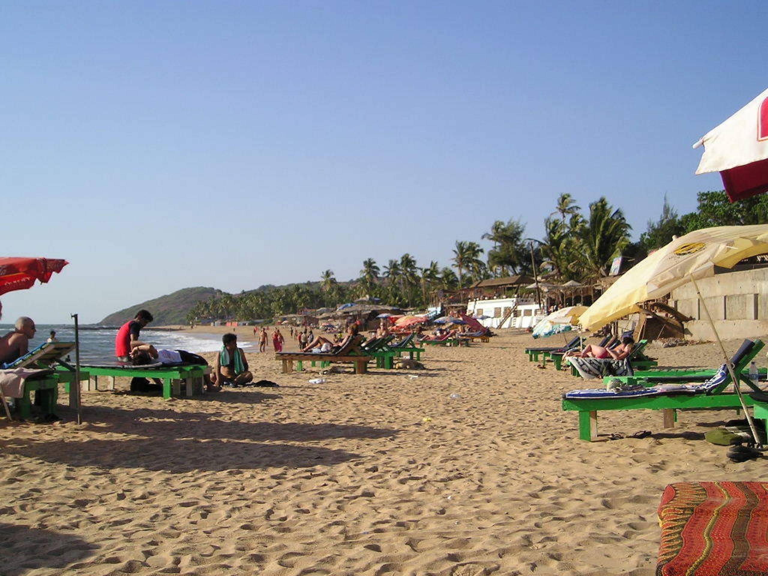 Dodaj opinie o miejscowości: Baga » Region Goa » Indie