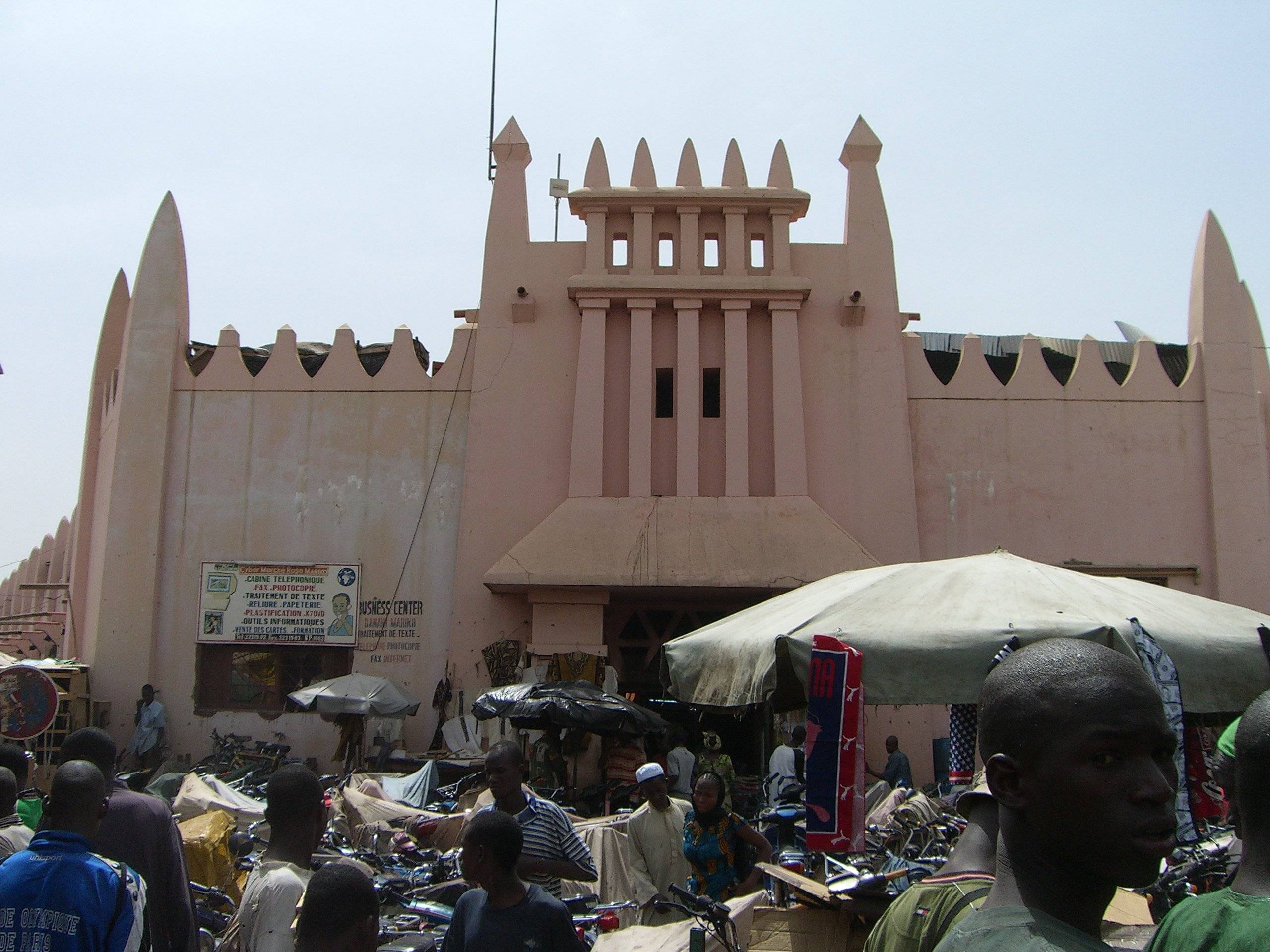 Bamako, Region Bamako, Mali, największa baza ofert LAST...