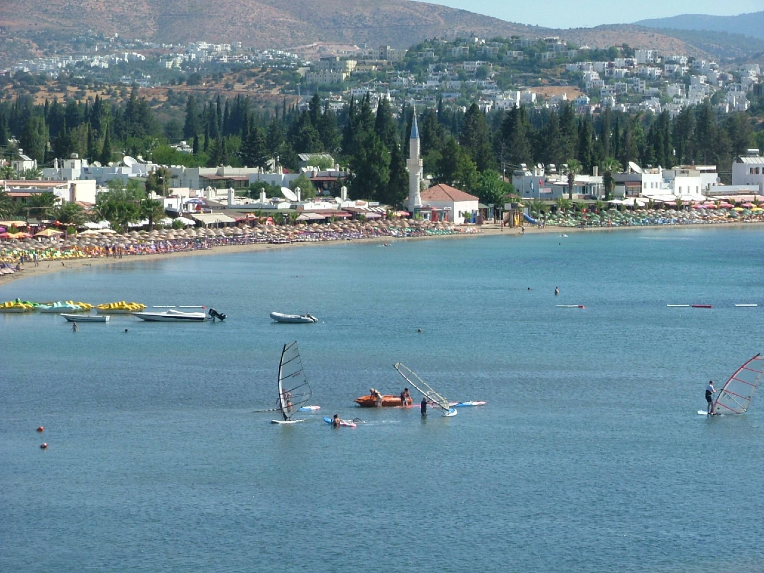 Dodaj opinie o miejscowości: Bitez » Wybrzeże Egejskie » Turcja