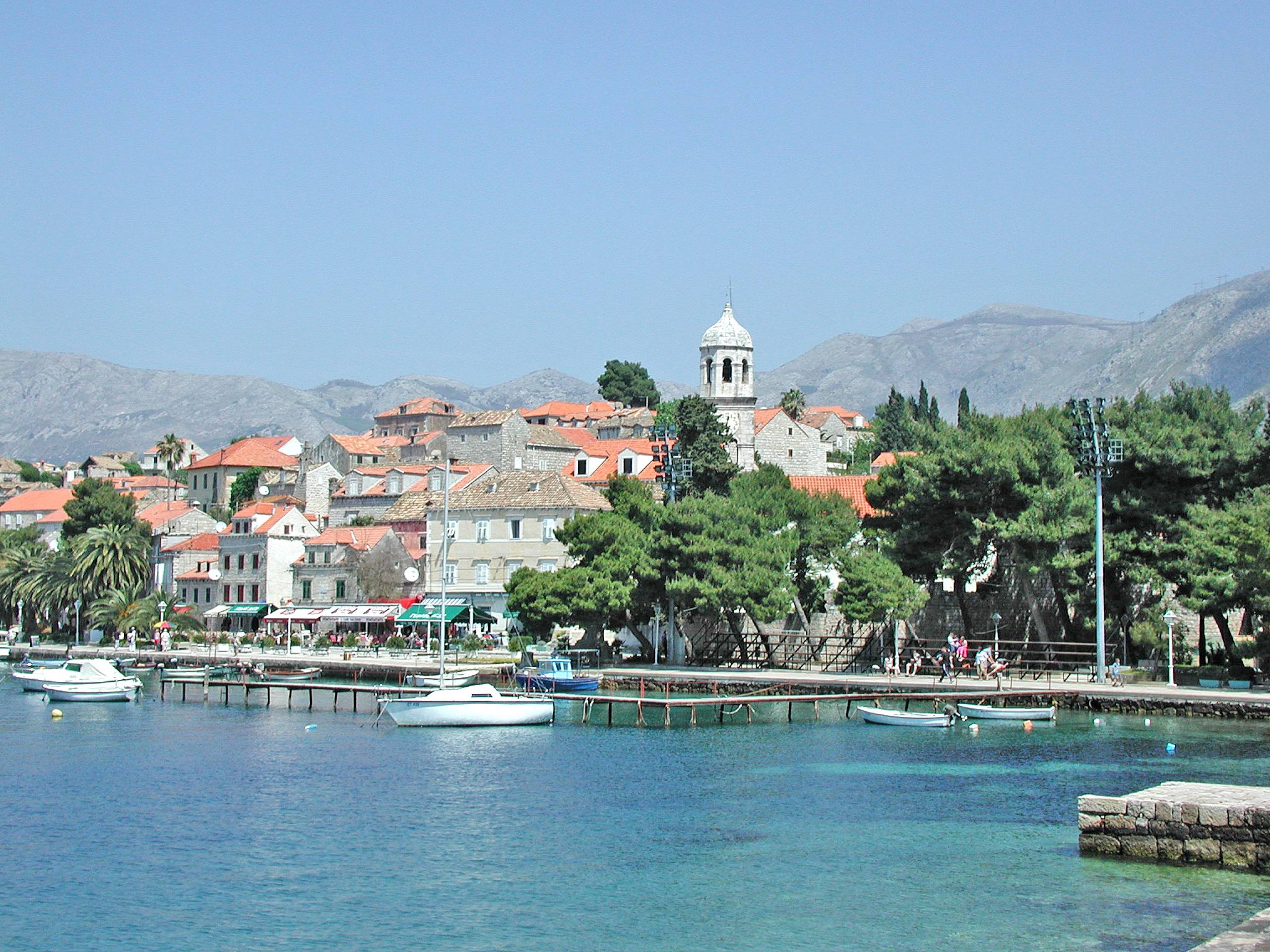 Cavtat - Hotele Croatia i Lapad otrzymały wyróżnienie,...