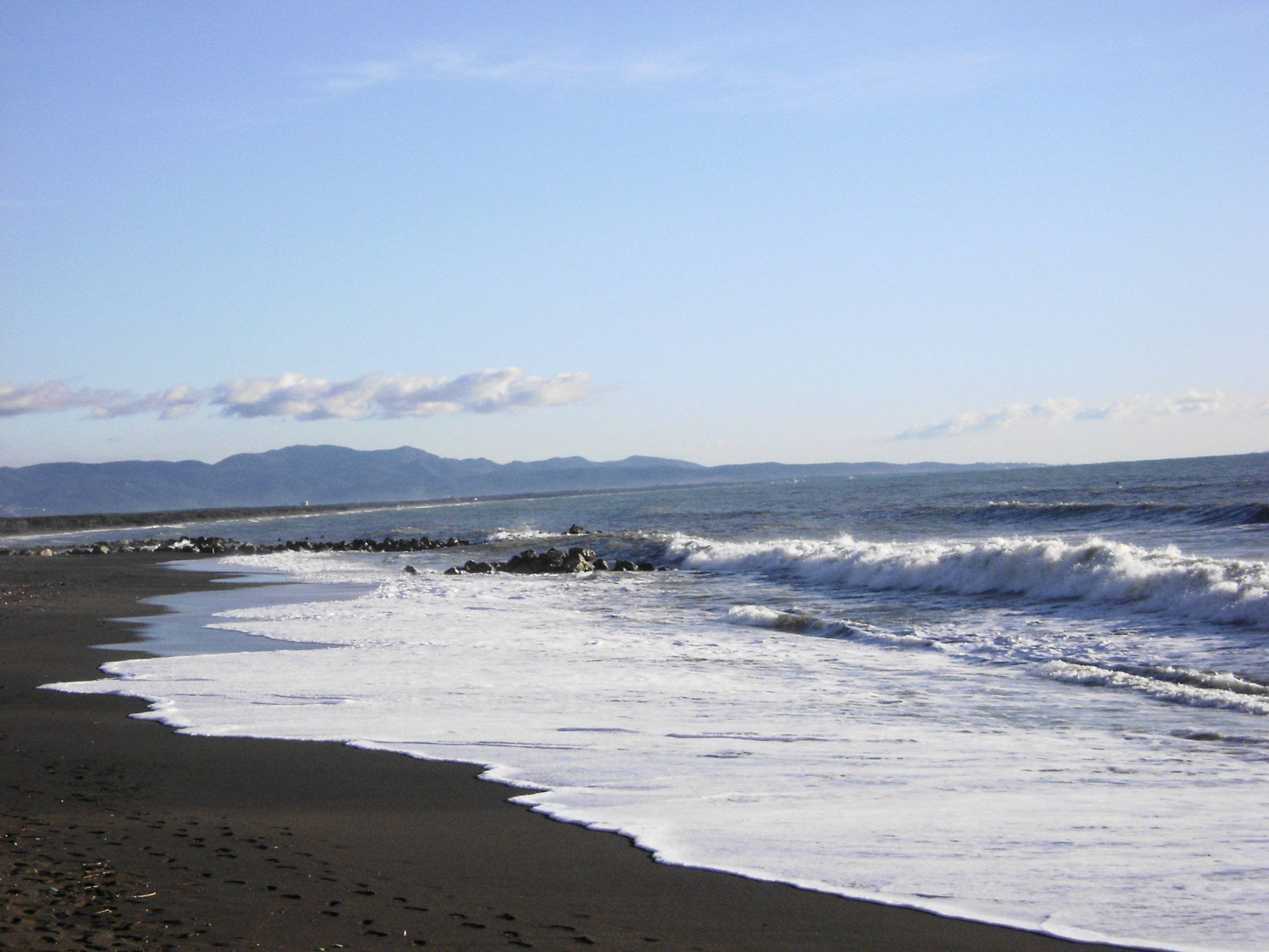 Dodaj opinie o miejscowości: Cecina » Toskania » Włochy
