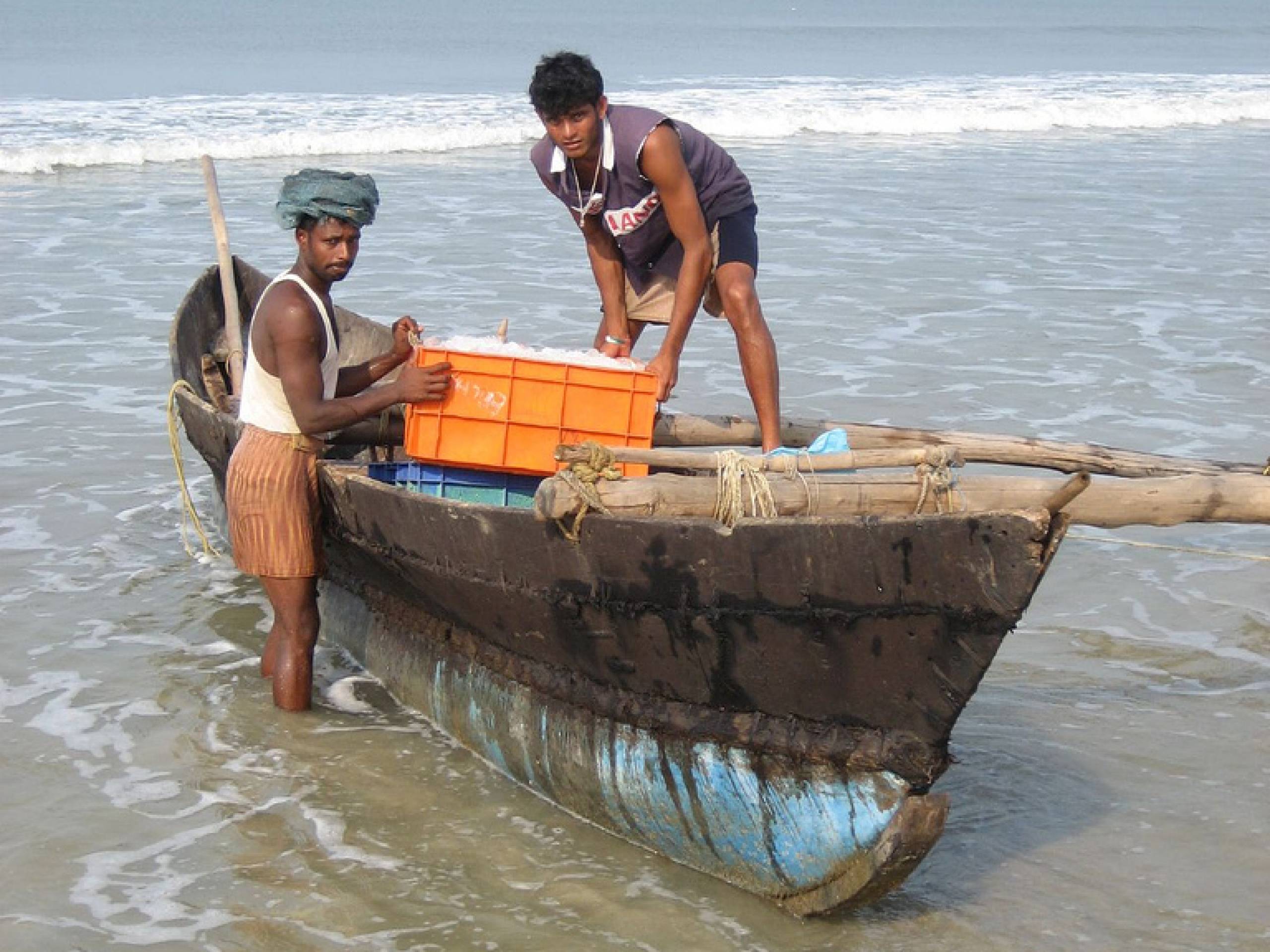 Dodaj opinie o miejscowości: Colva » Region Goa » Indie