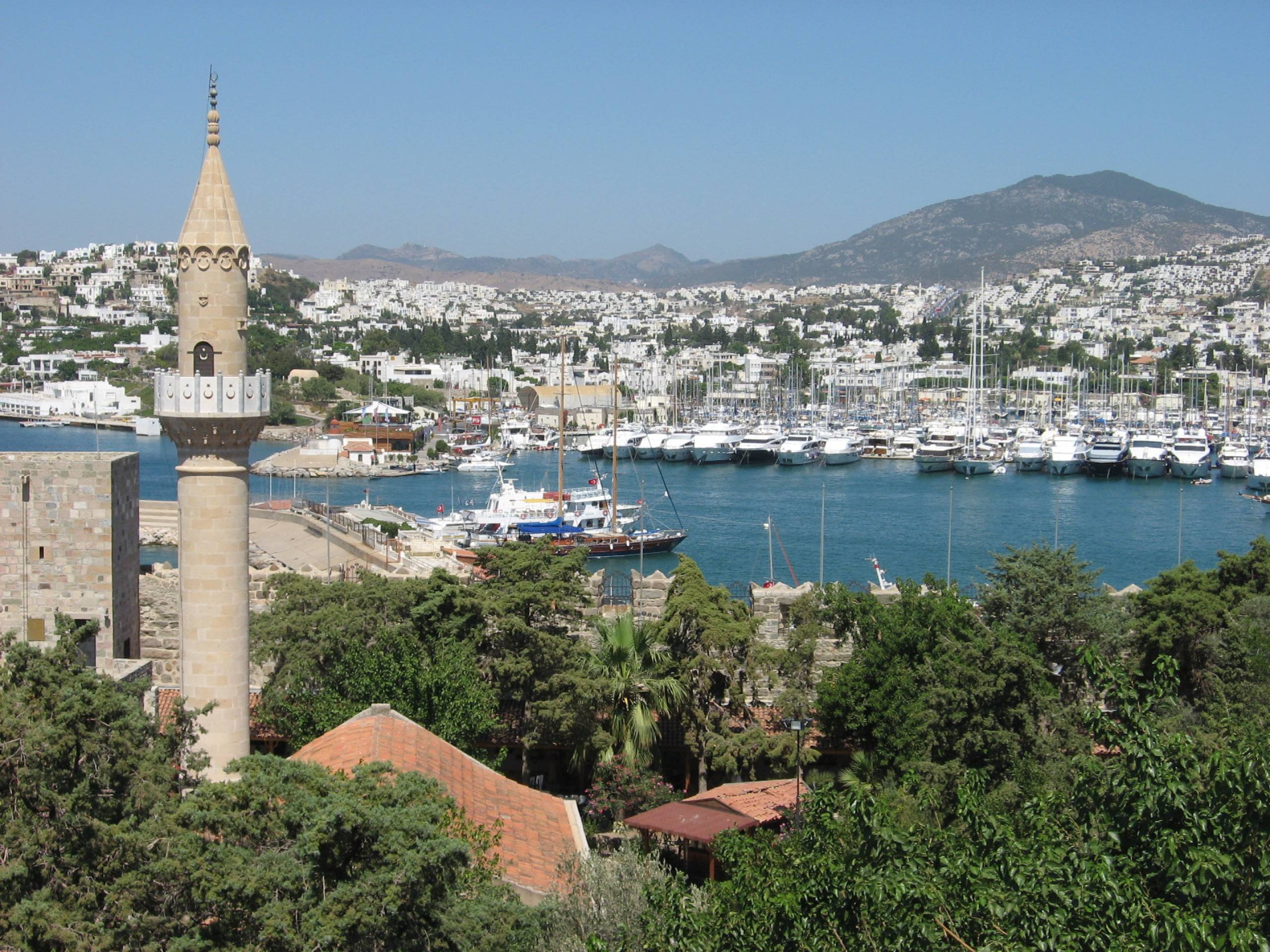 Gumbet, Wybrzeże Egejskie, Turcja, największa baza ofert LAST...