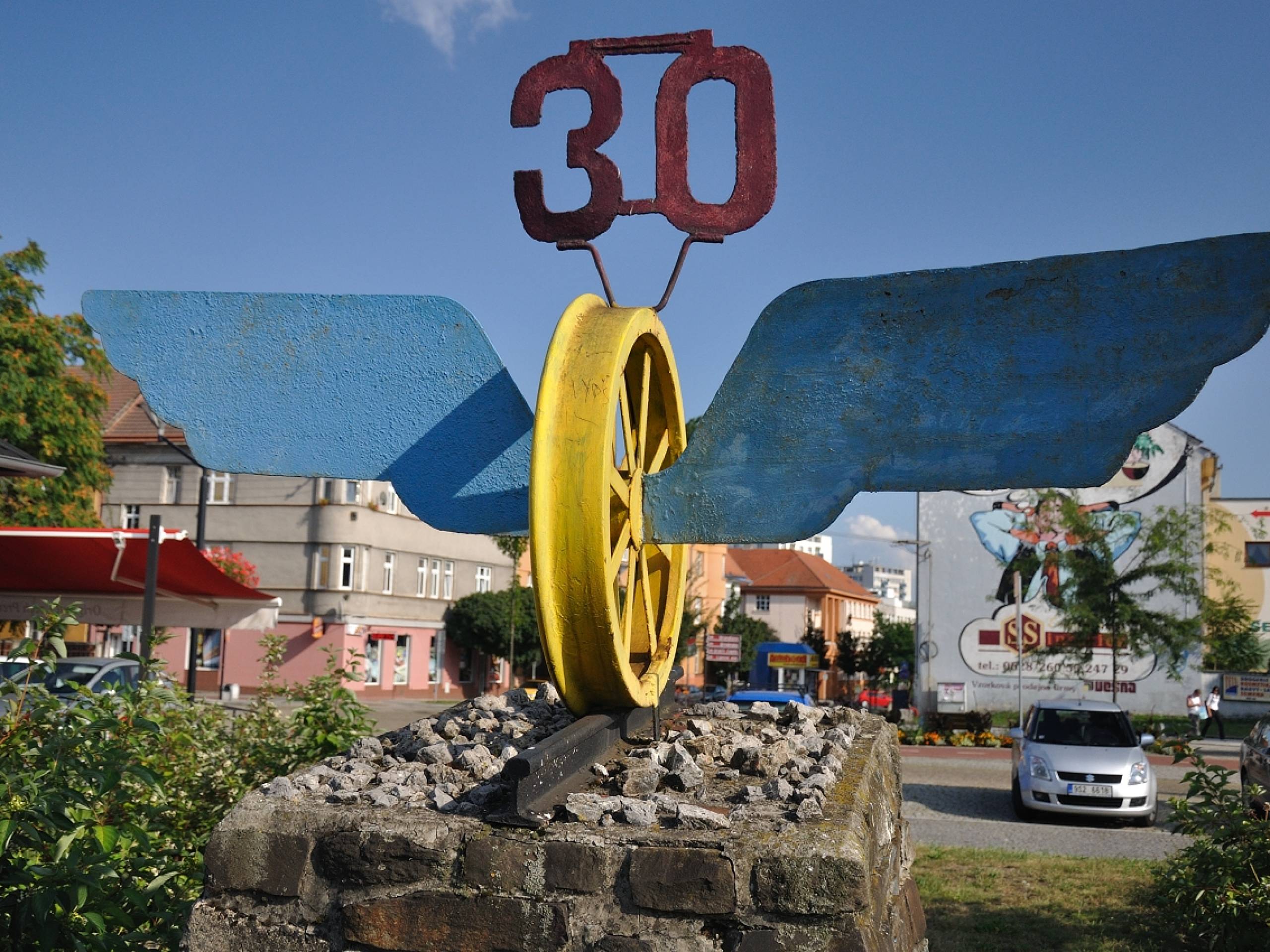 Opinie o miejscowości: Hodonin » Morawy » Czechy