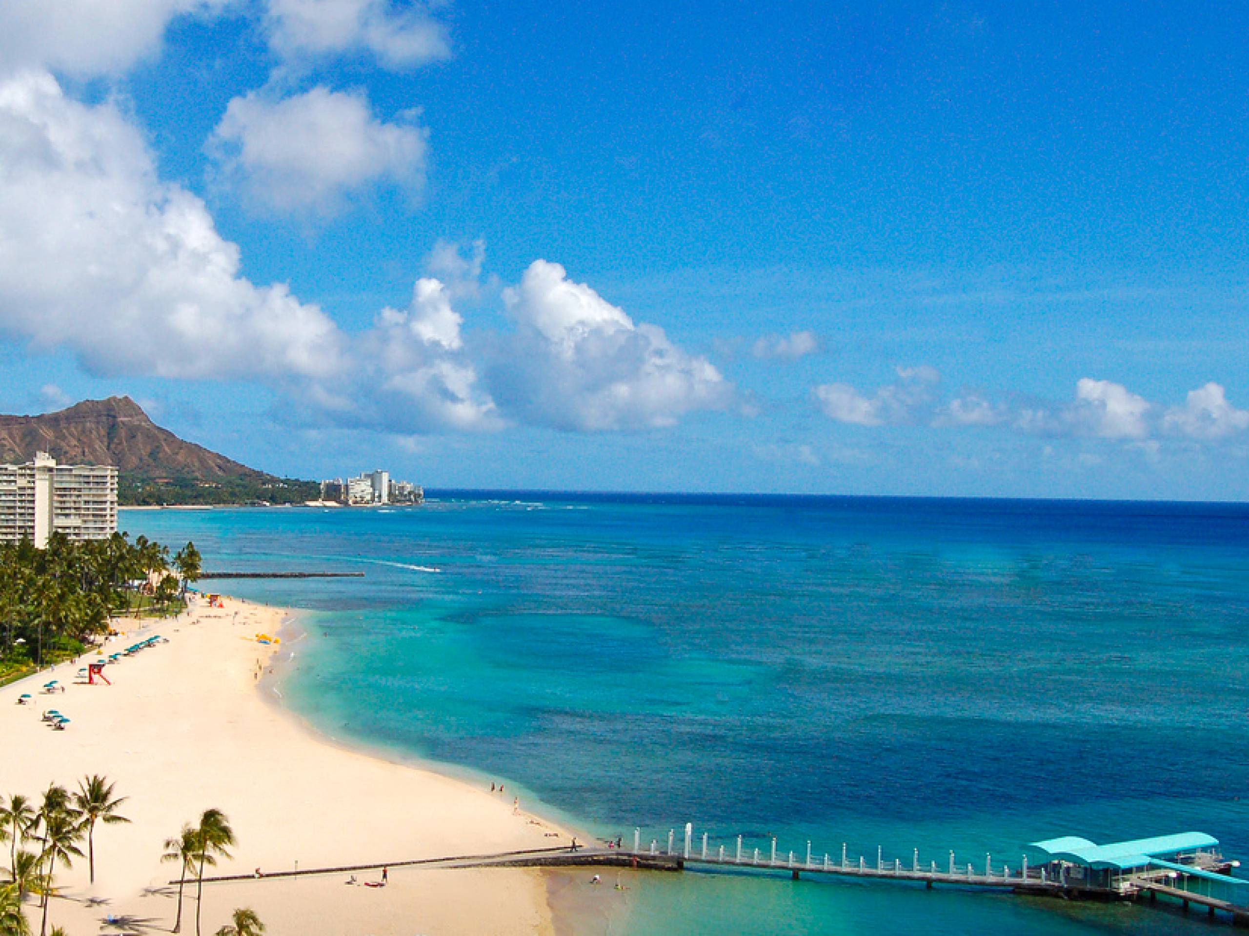 Honolulu, Hawaje, USA, największa baza ofert LAST MINUTE....