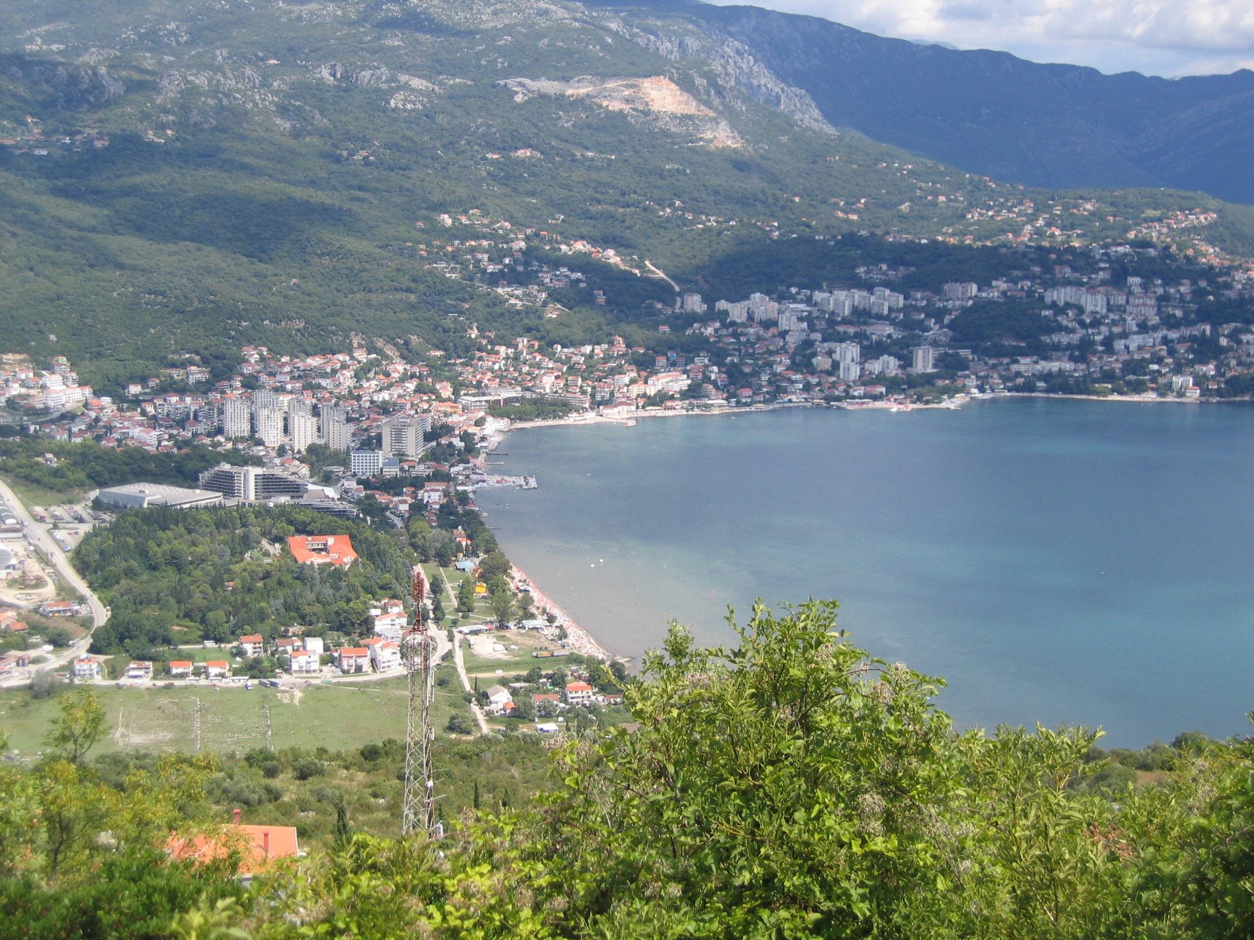 Dodaj opinie o miejscowości: Igalo » Riwiera Czarnogórska