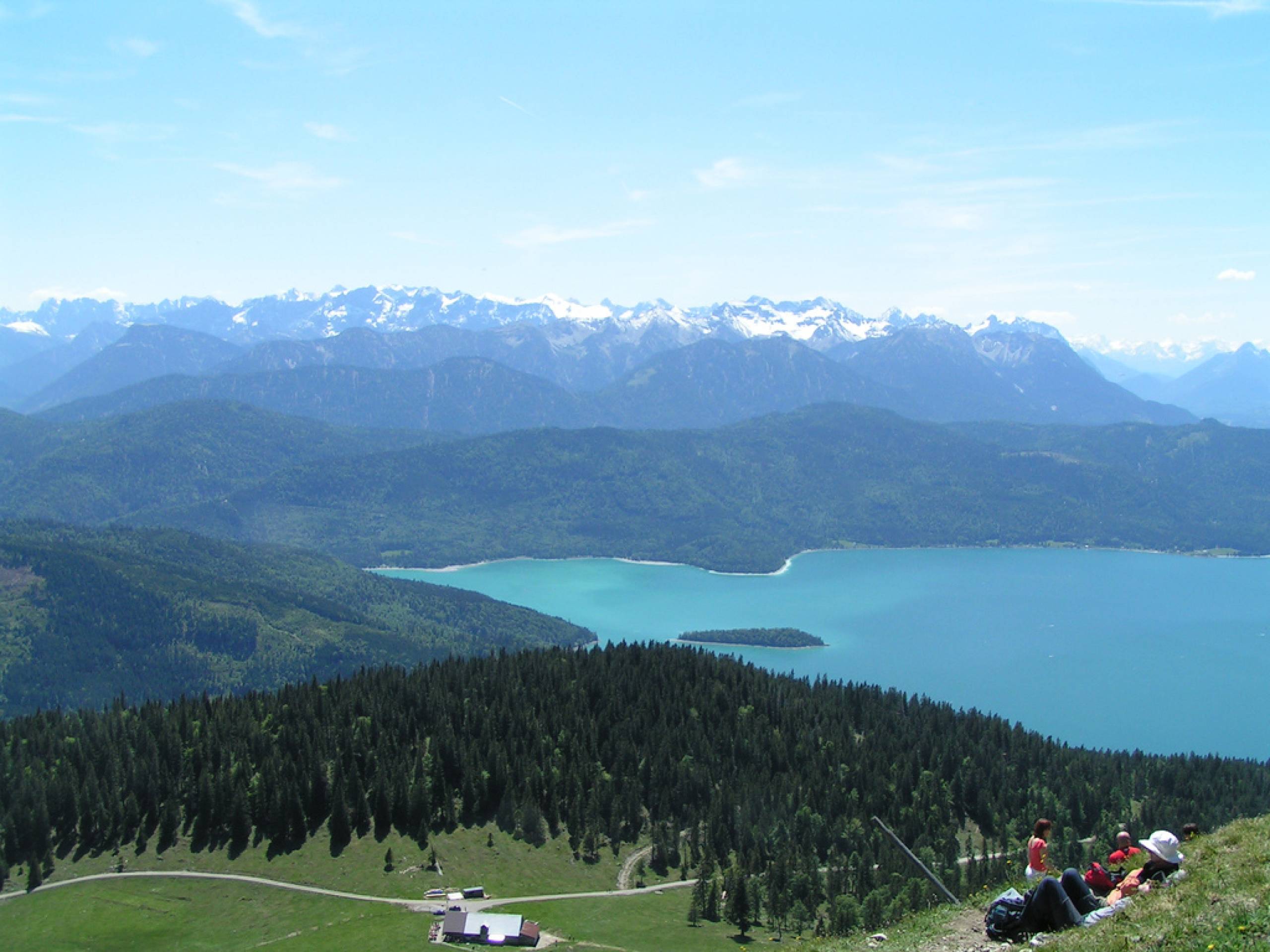 Jochberg, Zachodnia Austria, Austria, największa baza ofert...