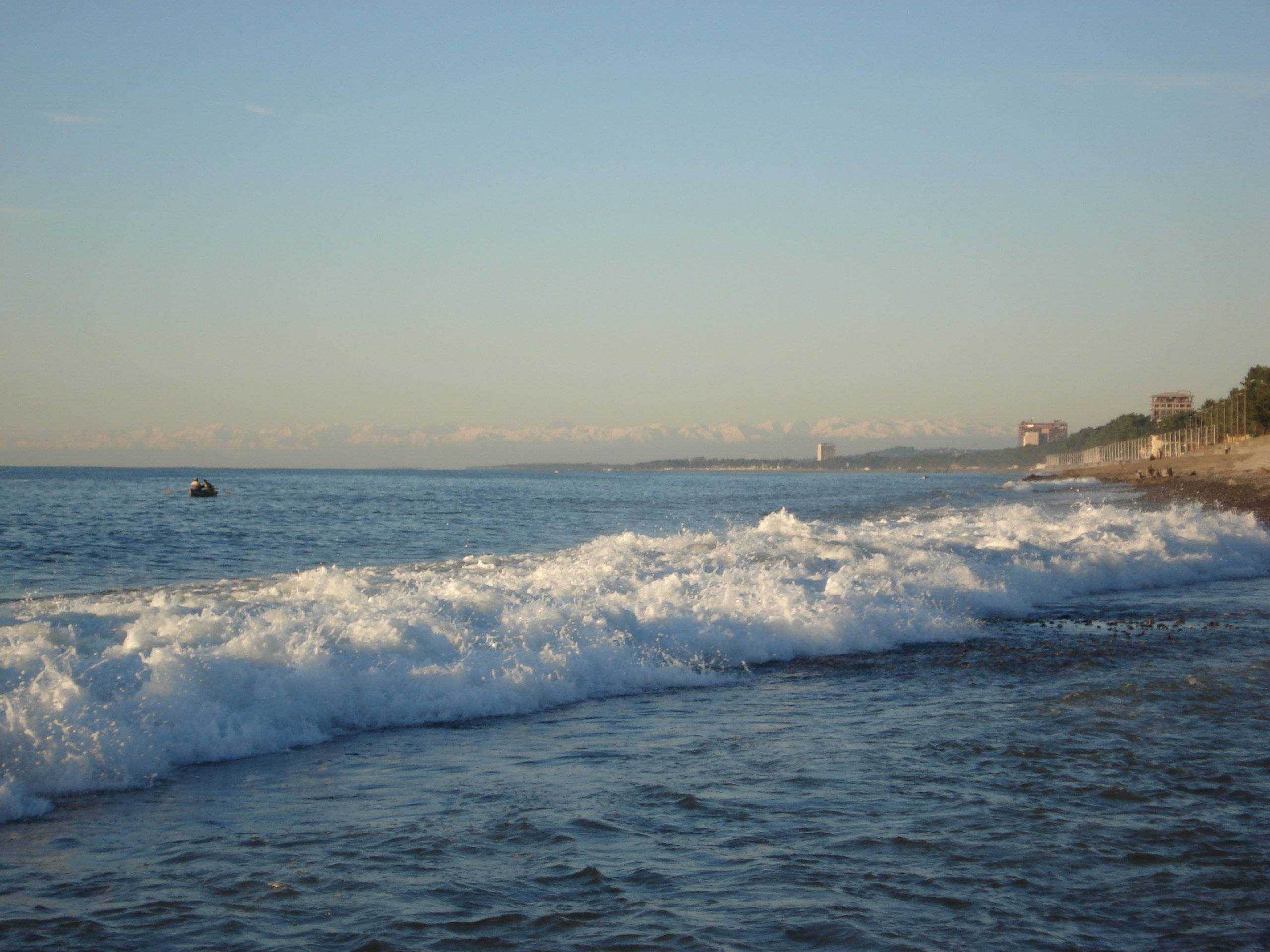 Kobuleti, Południowo Wschodnia Gruzja, Gruzja, największa baza...