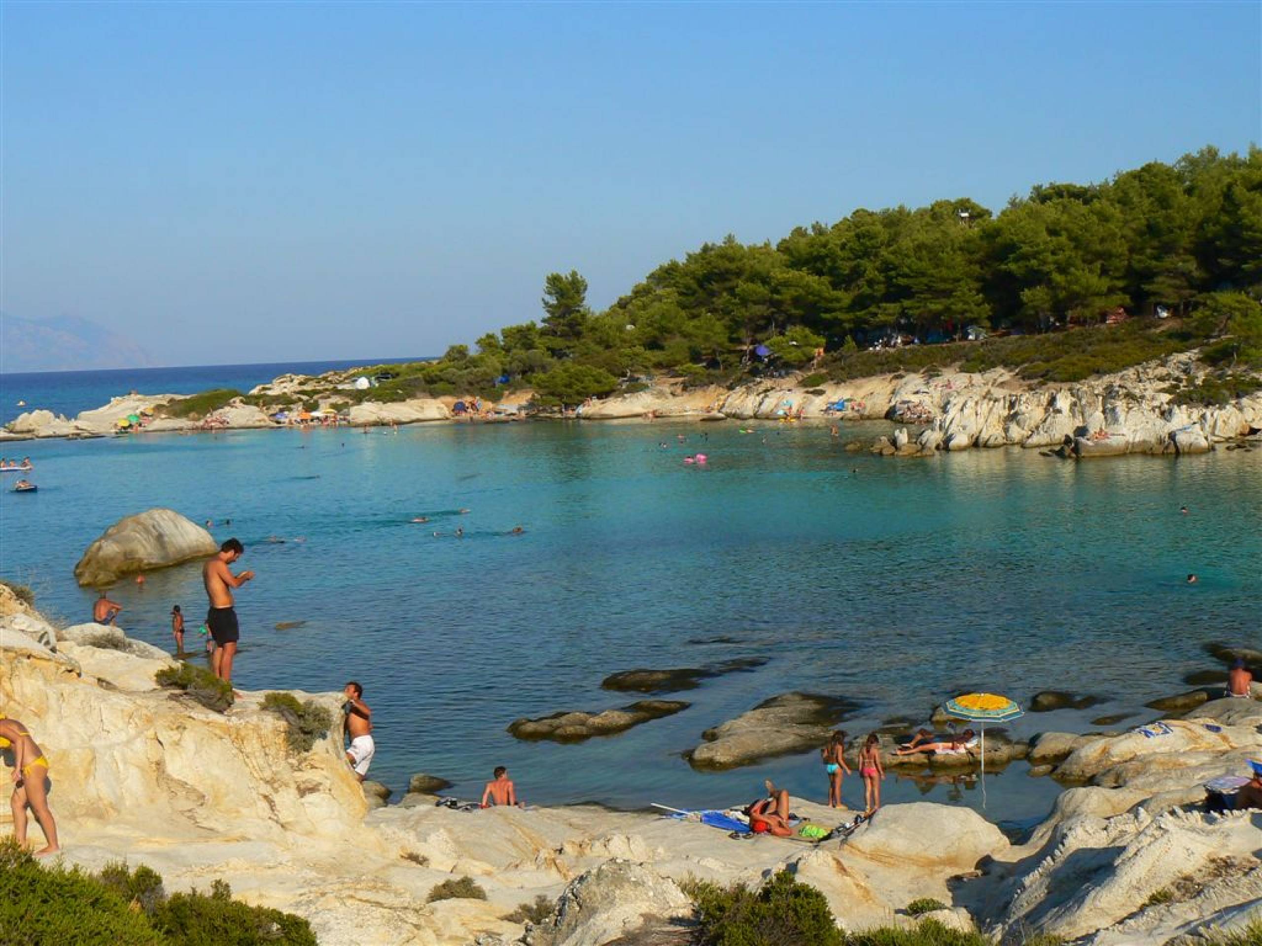 Korinos, Chalkidiki, Grecja, największa baza ofert LAST...