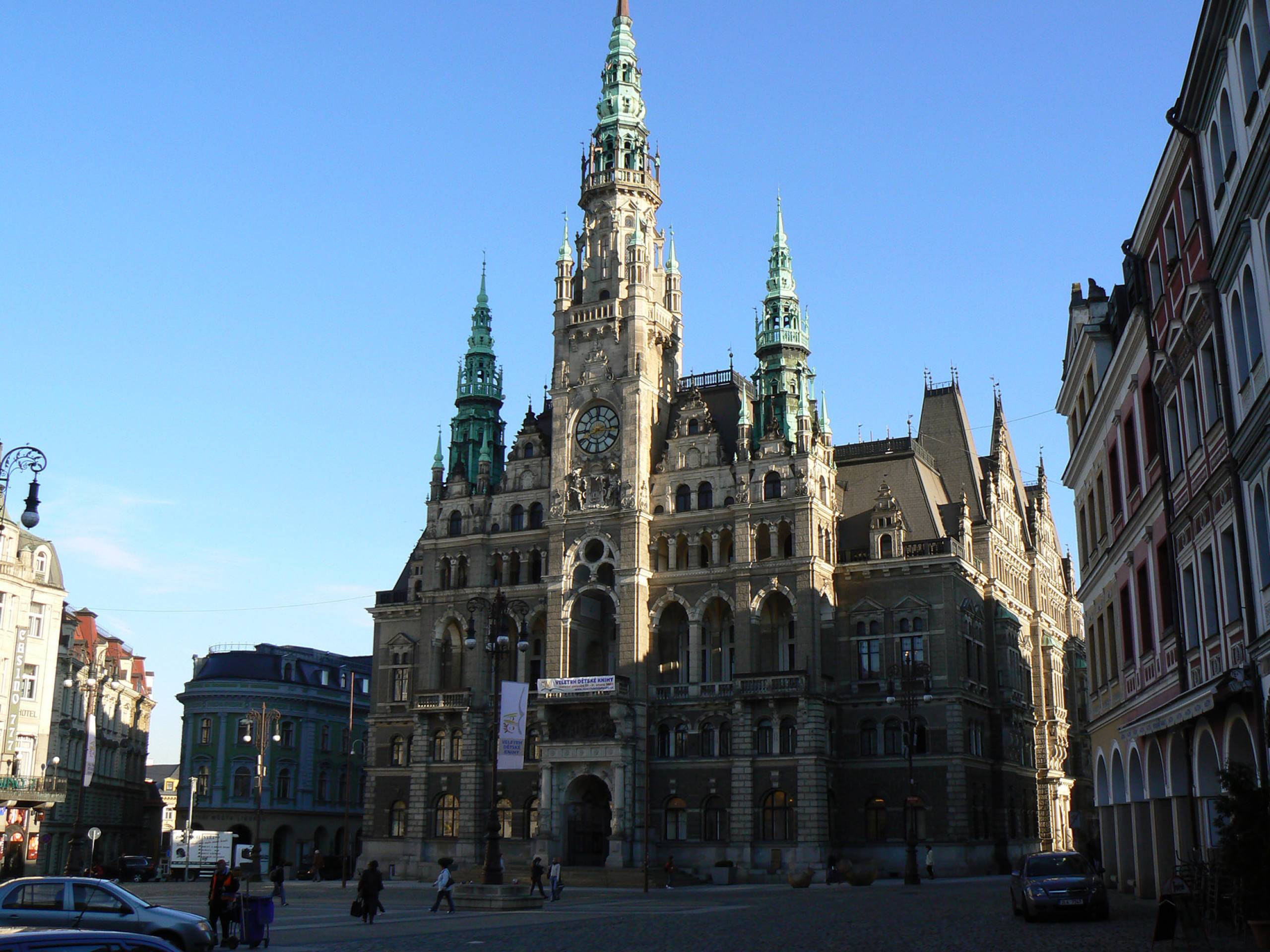 Liberec, Czechy Północne, Czechy, największa baza ofert LAST...