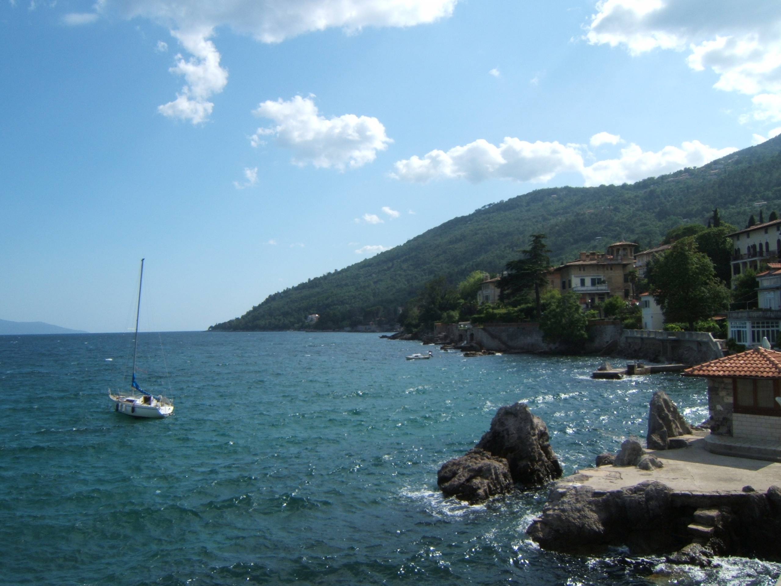 Lovran, Kvarner, Chorwacja, największa baza ofert LAST MINUTE....