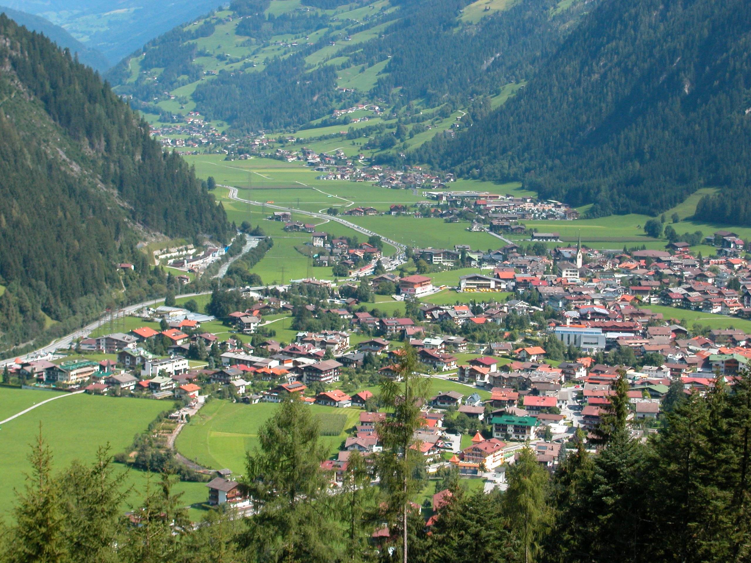 Dodaj opinie o miejscowości: Mayrhofen » Zachodnia Austria