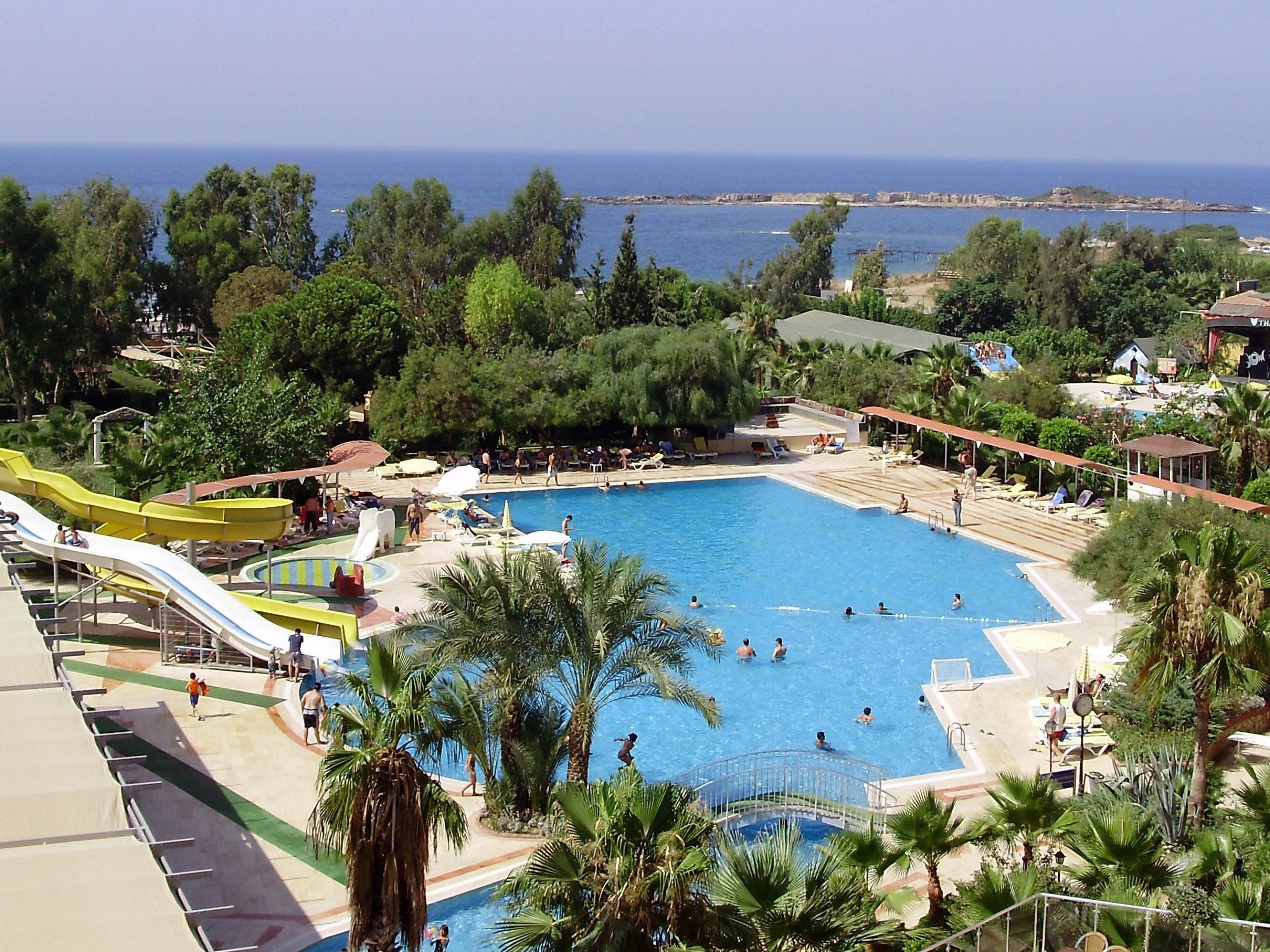 Okurcalar, Riwiera Turecka, Turcja, największa baza ofert LAST...