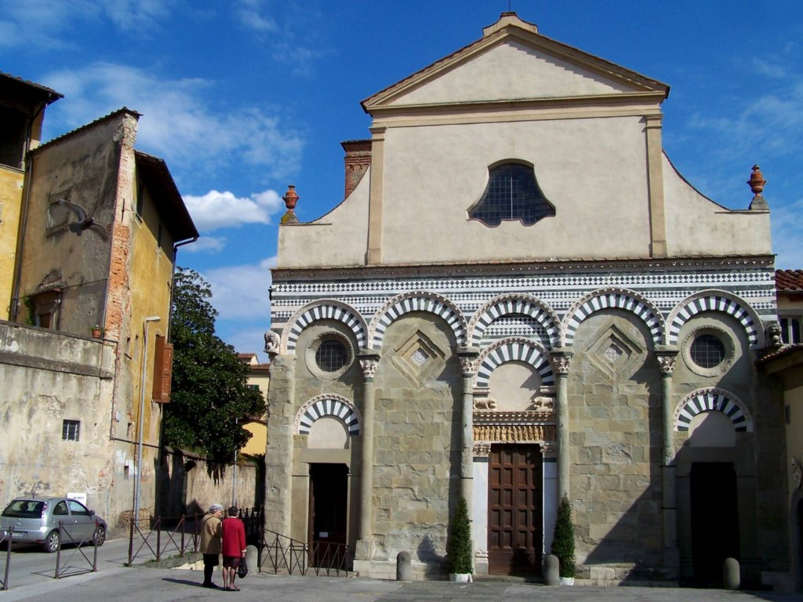 Pistoia, Toskania, Włochy, największa baza ofert LAST MINUTE....