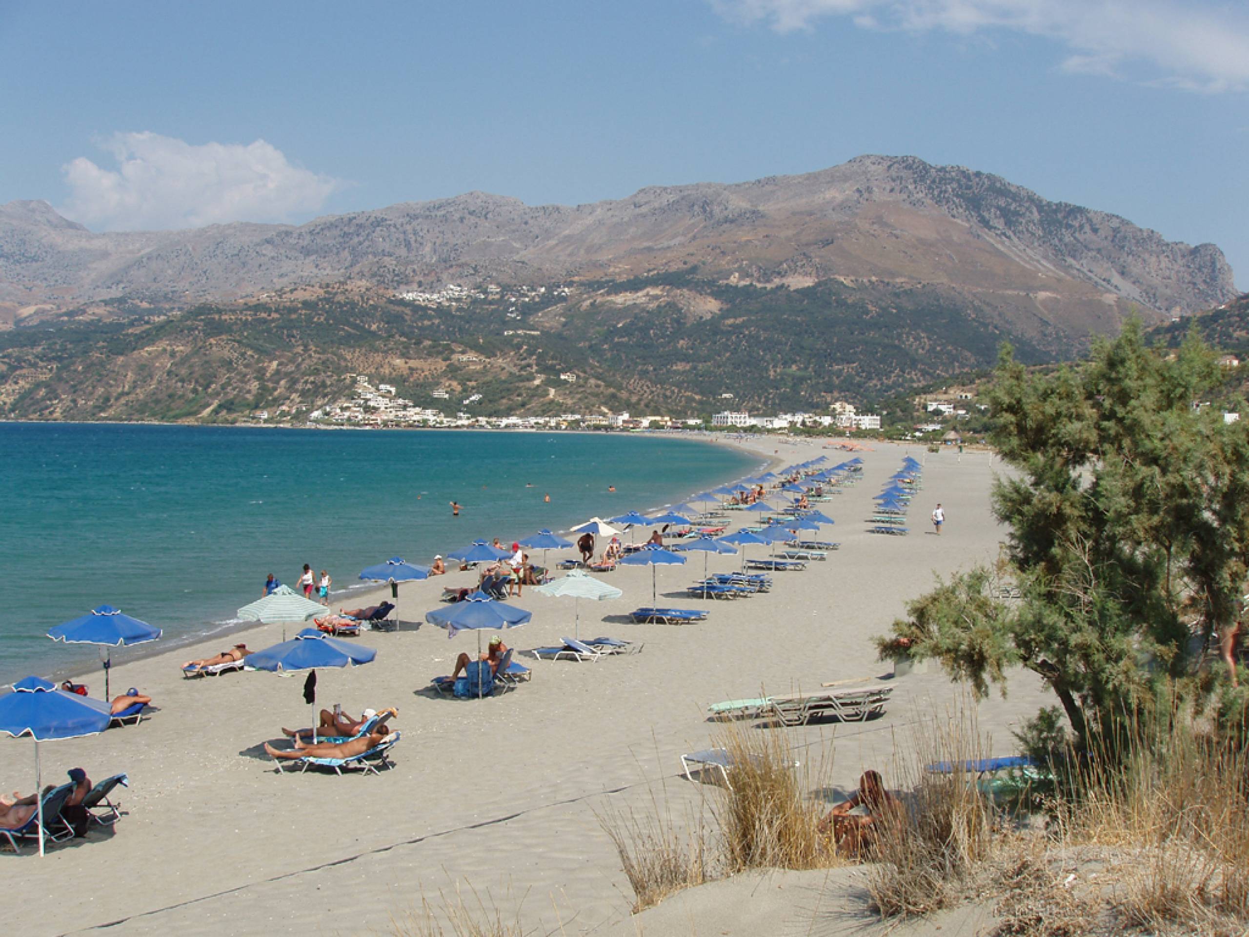 Platamonas, Chalkidiki, Grecja, największa baza ofert LAST...