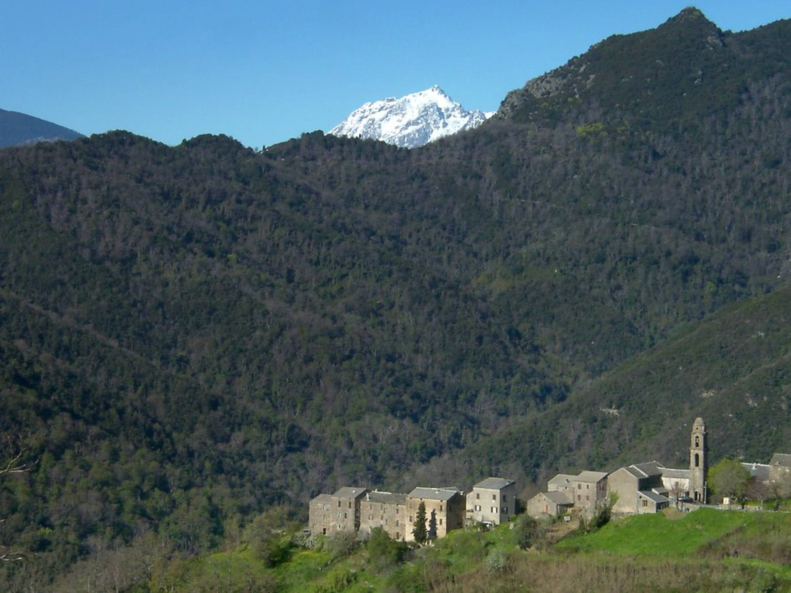 Poggio Mezzana, Riwiera Śródziem. & Korsyka, Francja,...