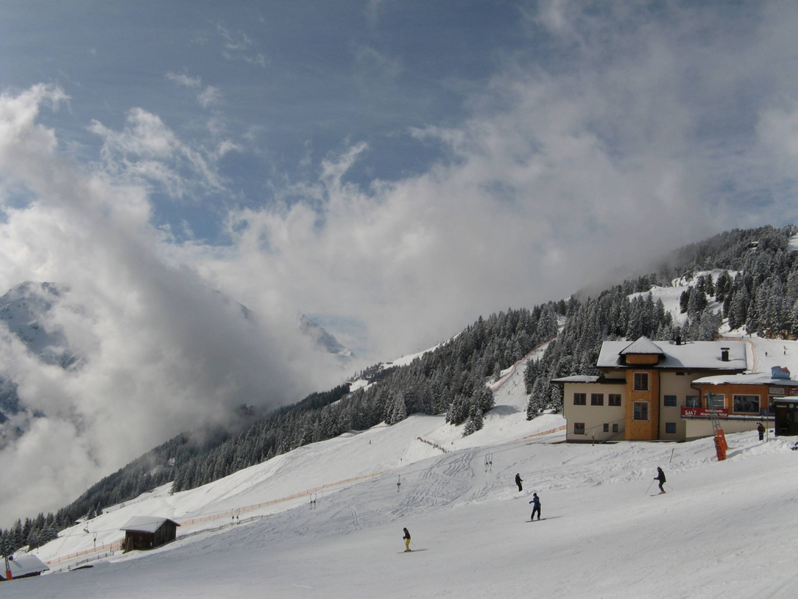 Dodaj opinie o miejscowości: Schlitters » Zachodnia Austria