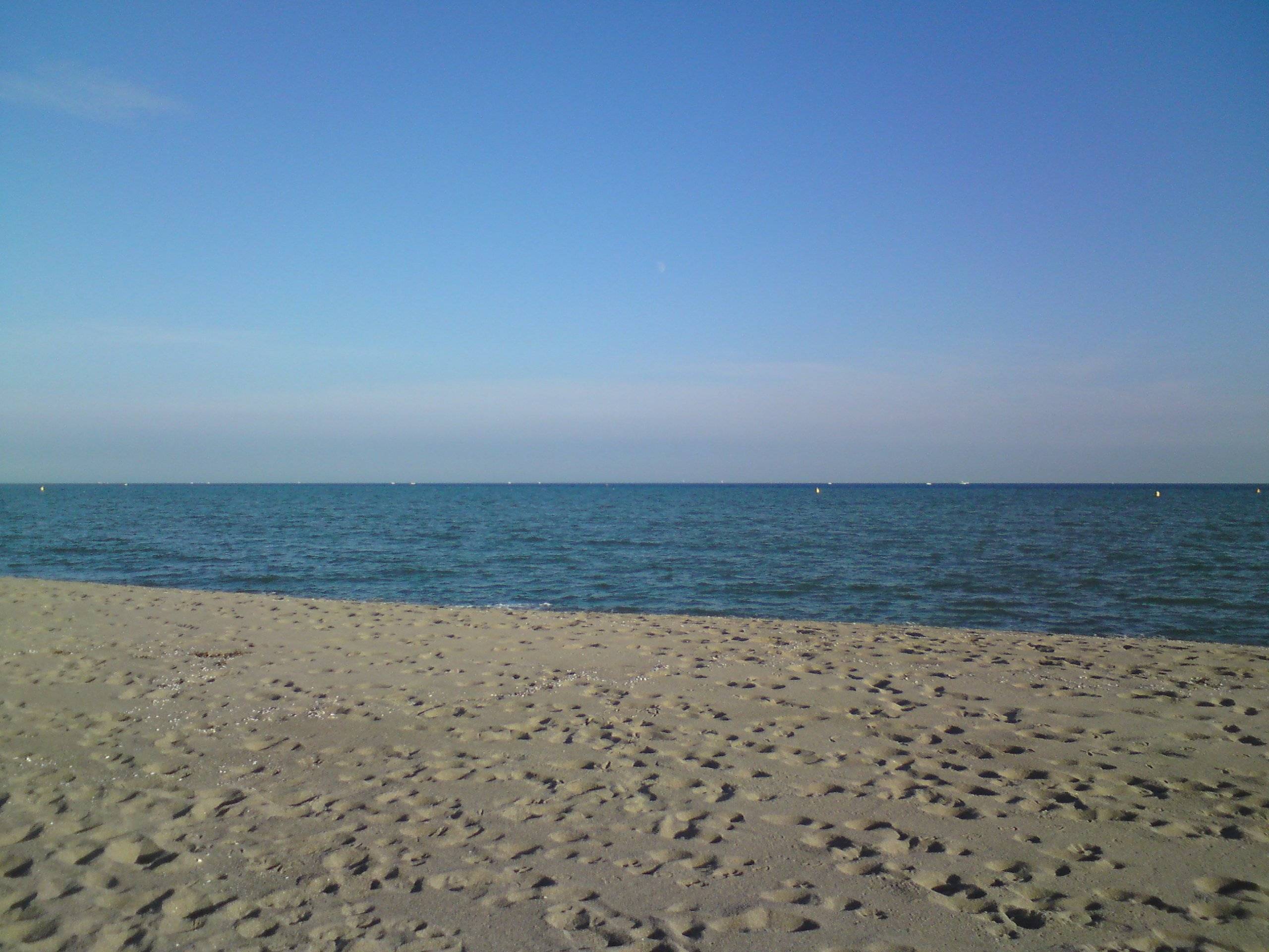 Saint Pierre La Mer, Lazurowe Wybrzeże, Francja, największa...