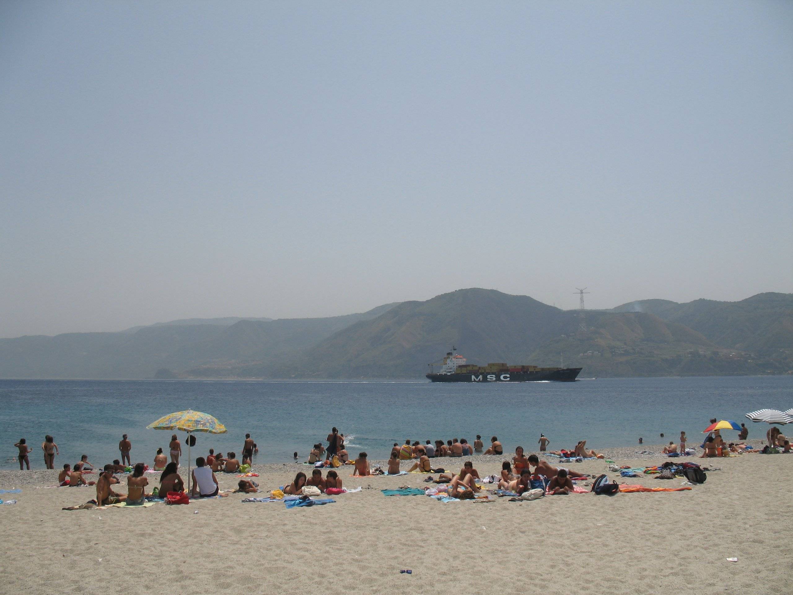 Torre Faro, Wyspa Sycylia, Włochy, największa baza ofert LAST...