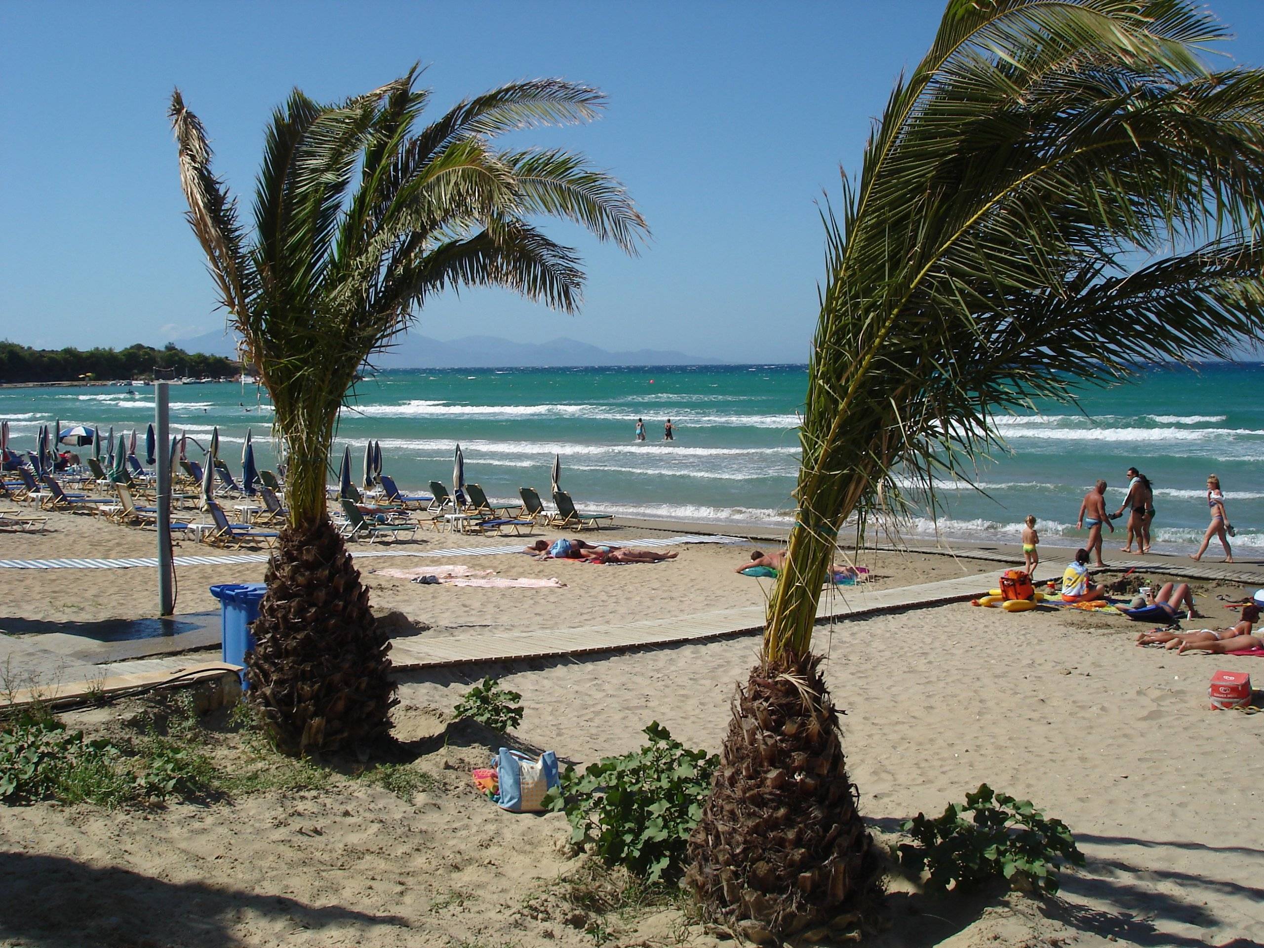 Dodaj opinie o miejscowości: Tragaki » Wyspa Zakynthos » Grecja