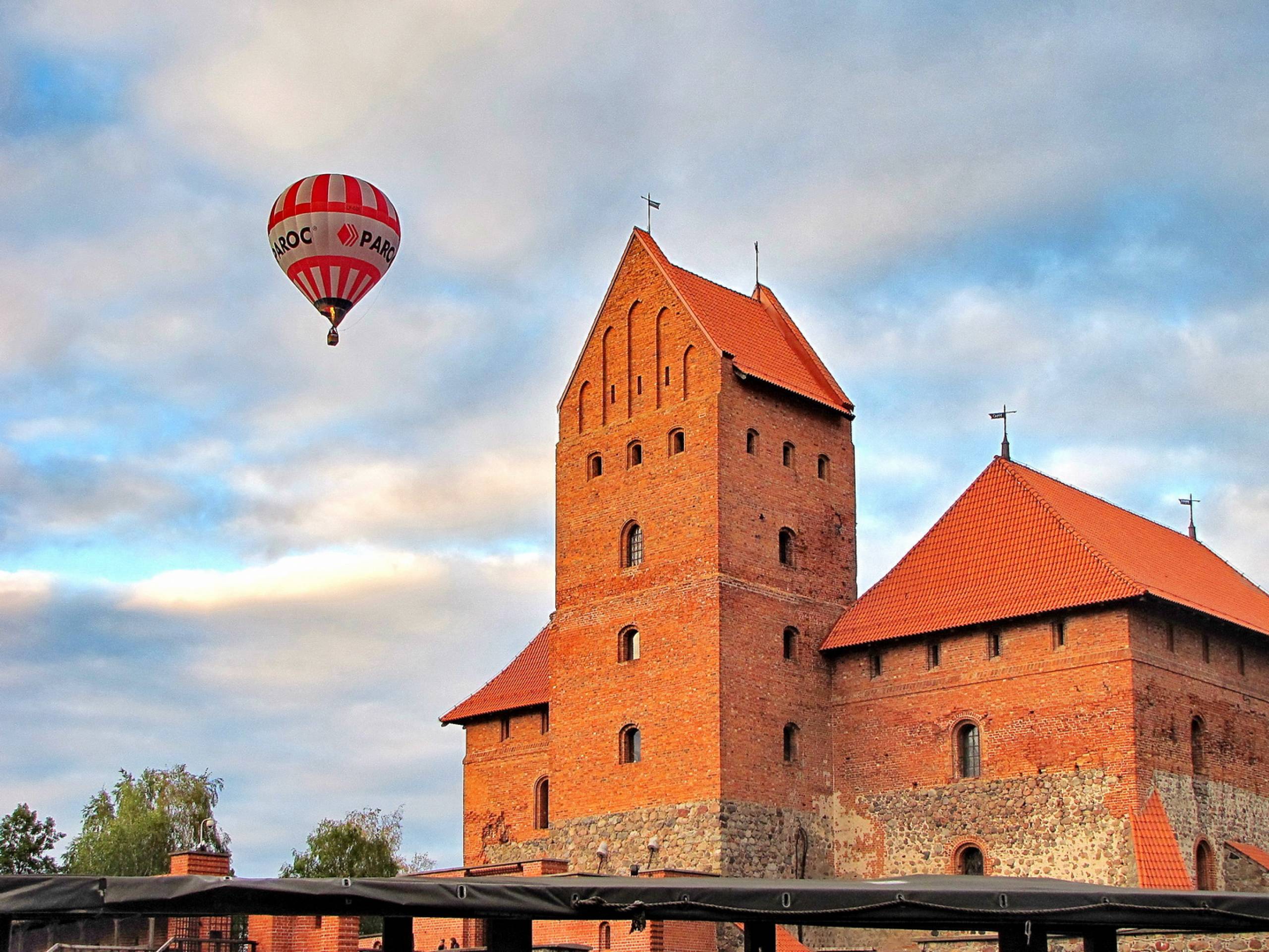 Troki, Region Wilno, Litwa, największa baza ofert LAST MINUTE....