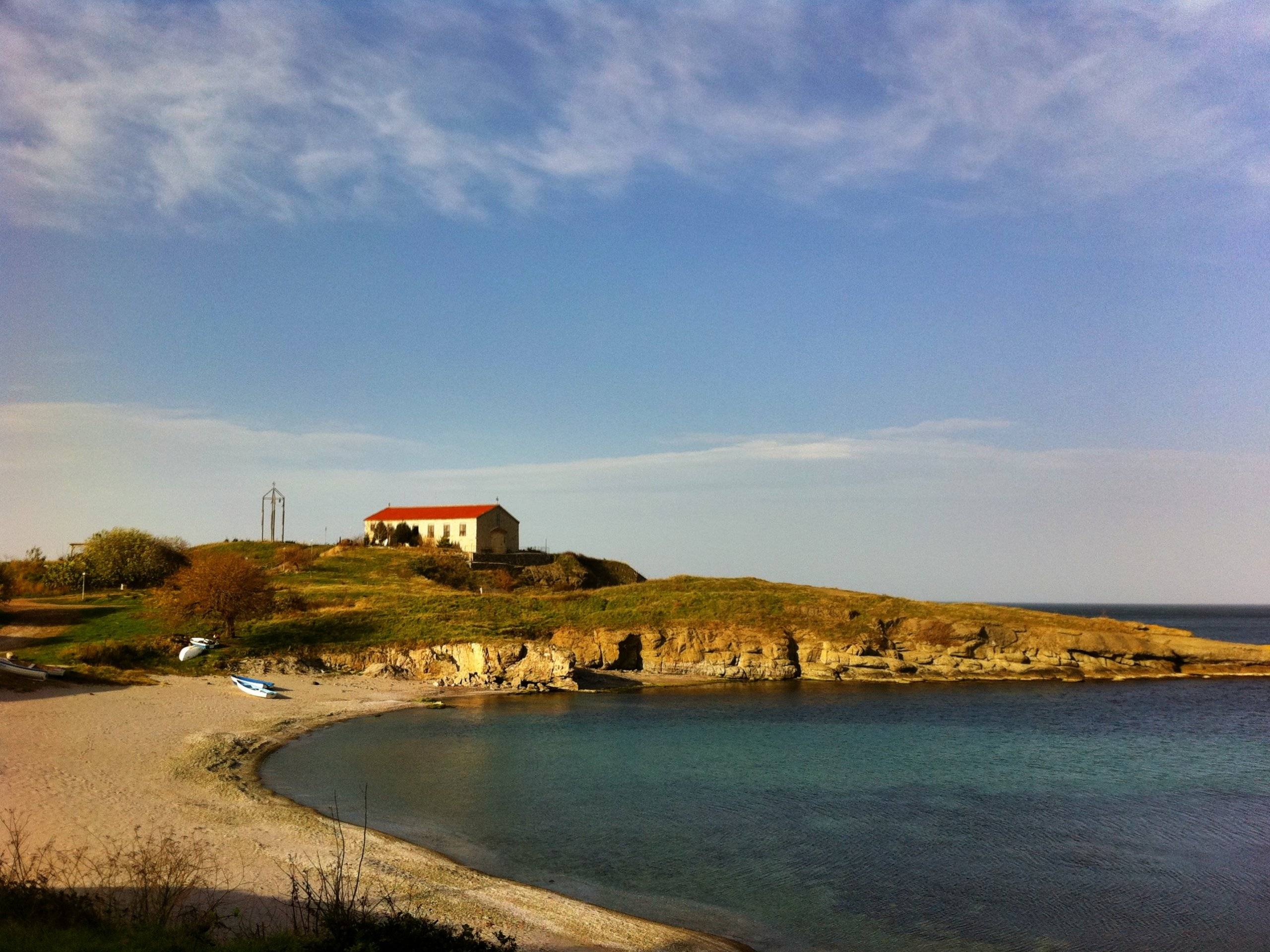 Tsarevo, Region Słoneczny Brzeg, Bułgaria, największa baza...