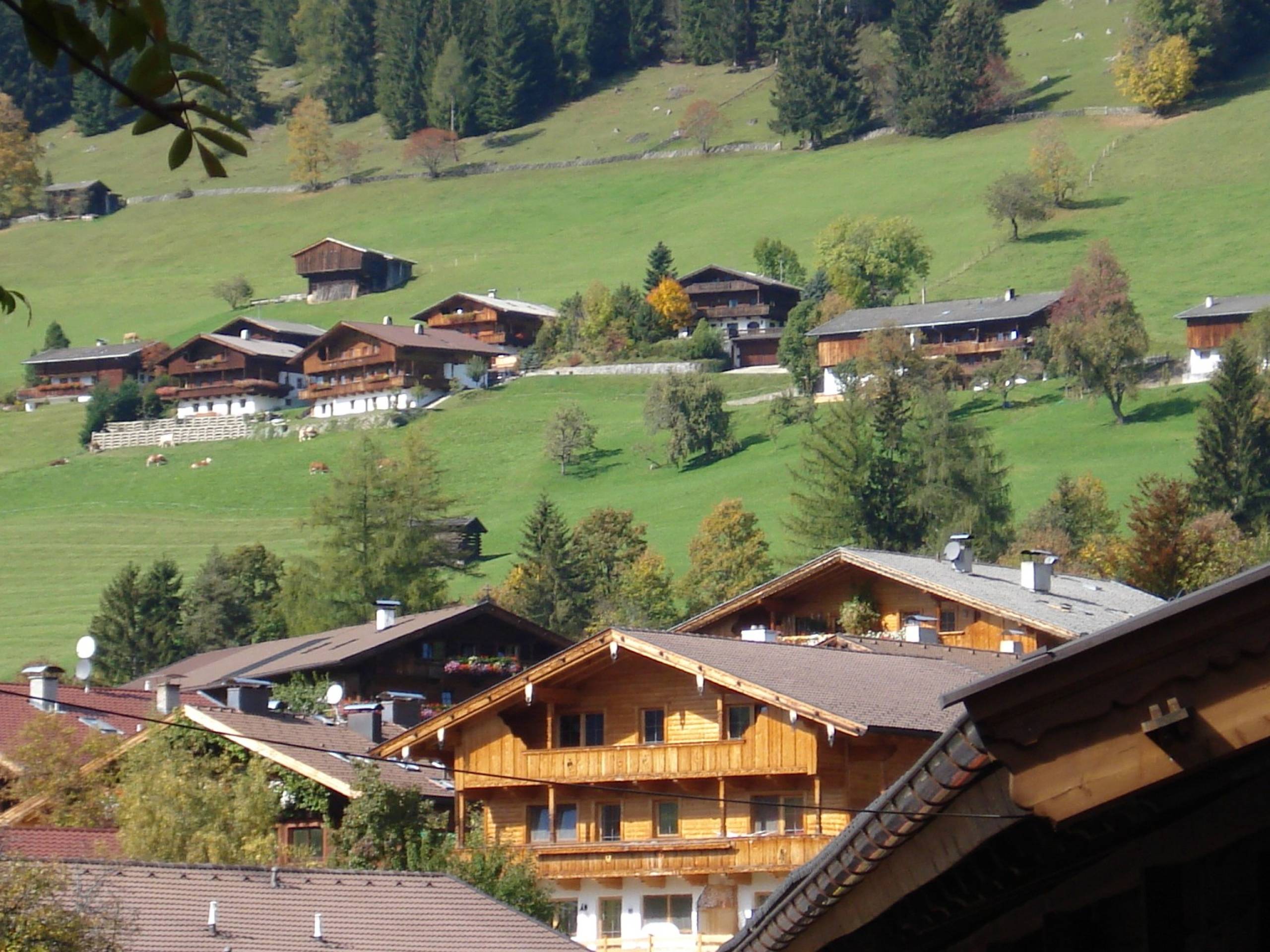 Alpbach, Alpy Austriackie, Austria, największa baza ofert LAST...