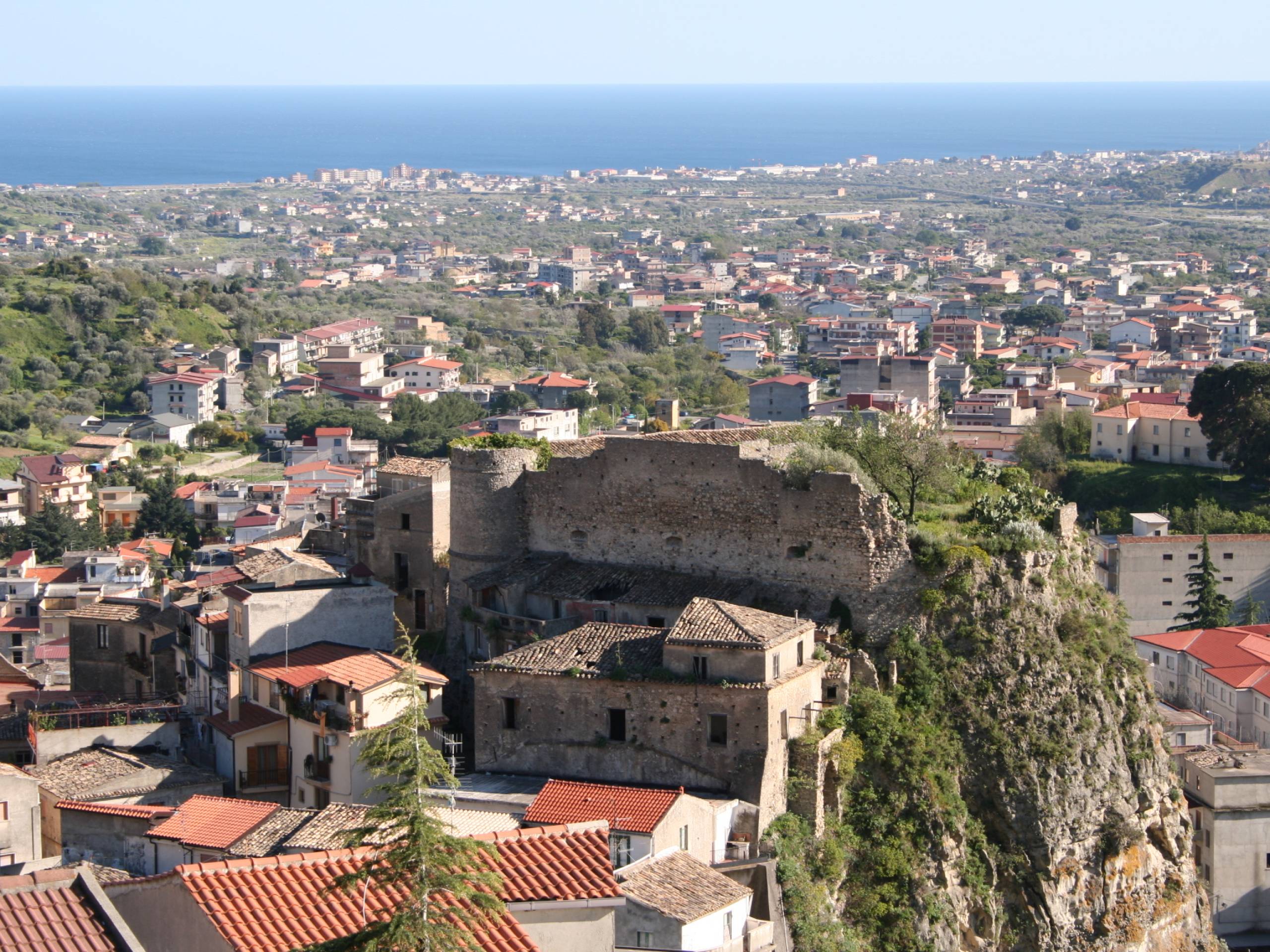 Dodaj opinie o miejscowości: Belcastro Marina » Kalabria