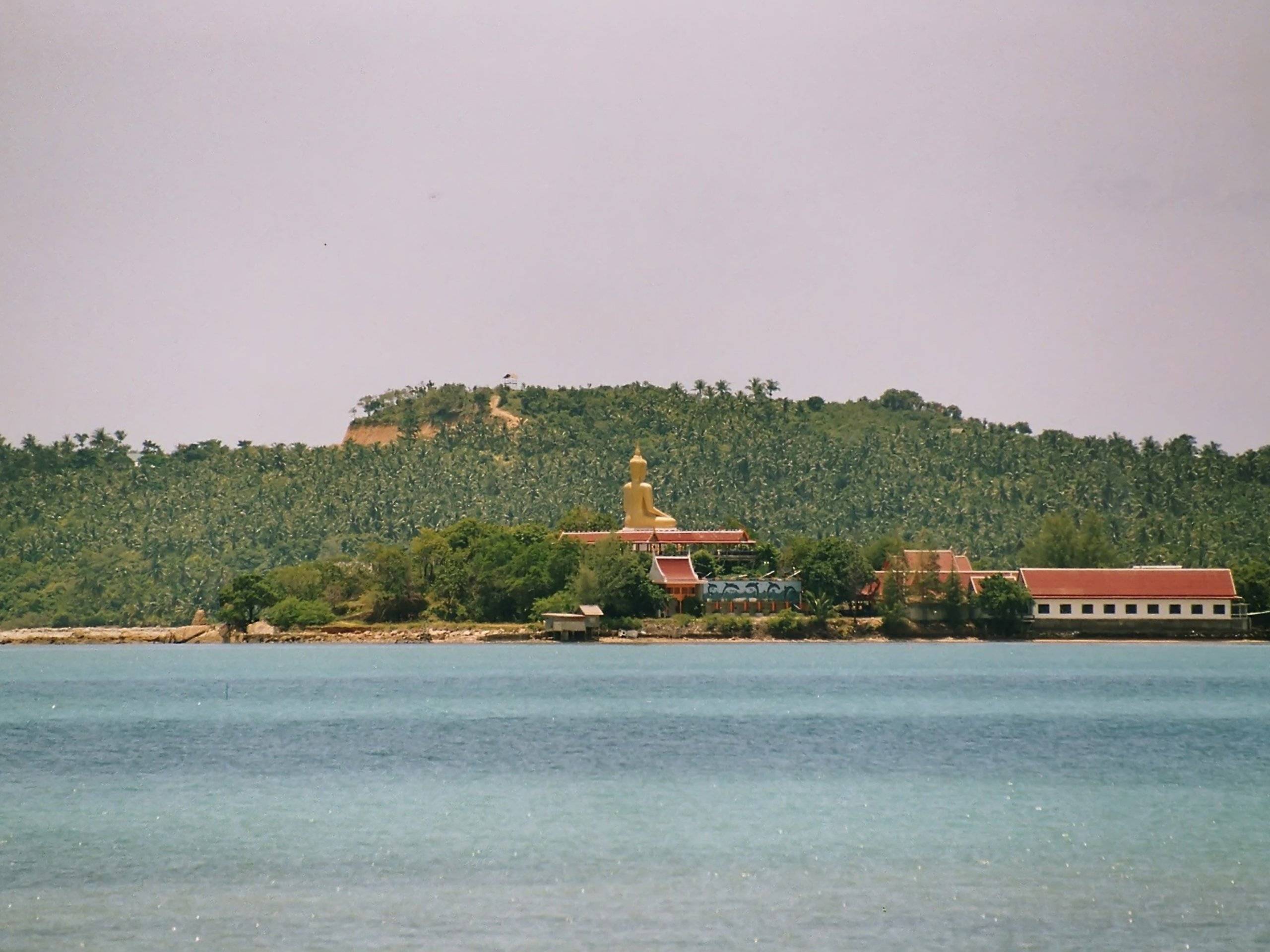 Bophut Beach, Region Koh Samui, Tajlandia, największa baza...